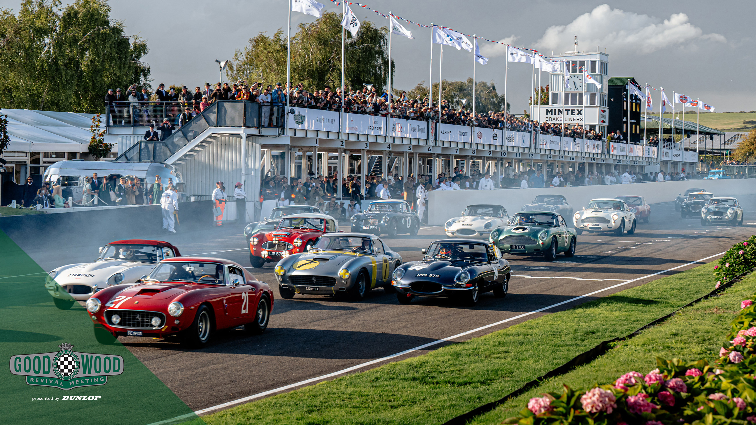 2026 Goodwood Revival dates | GRR