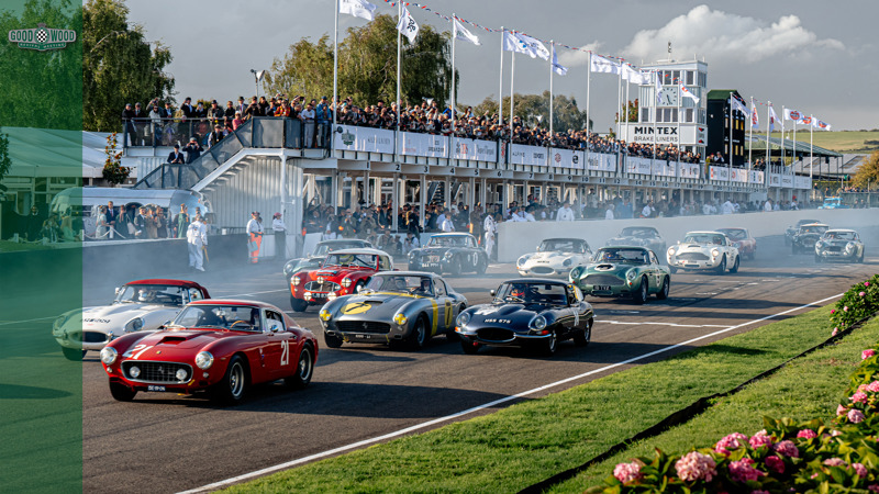 2026 Goodwood Revival dates | GRR