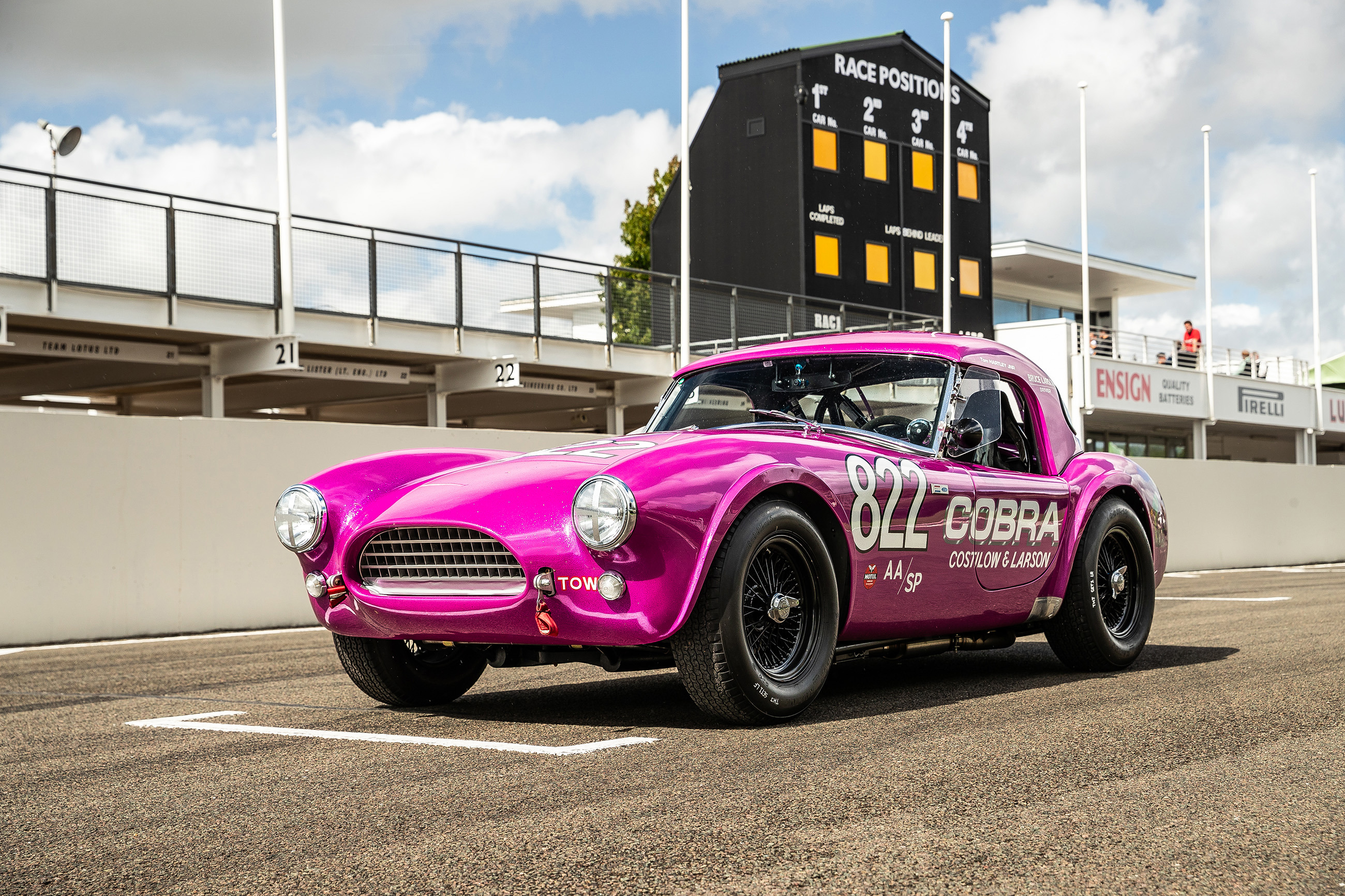 This AC Cobra Dragonsnake has a remarkable story | GRR