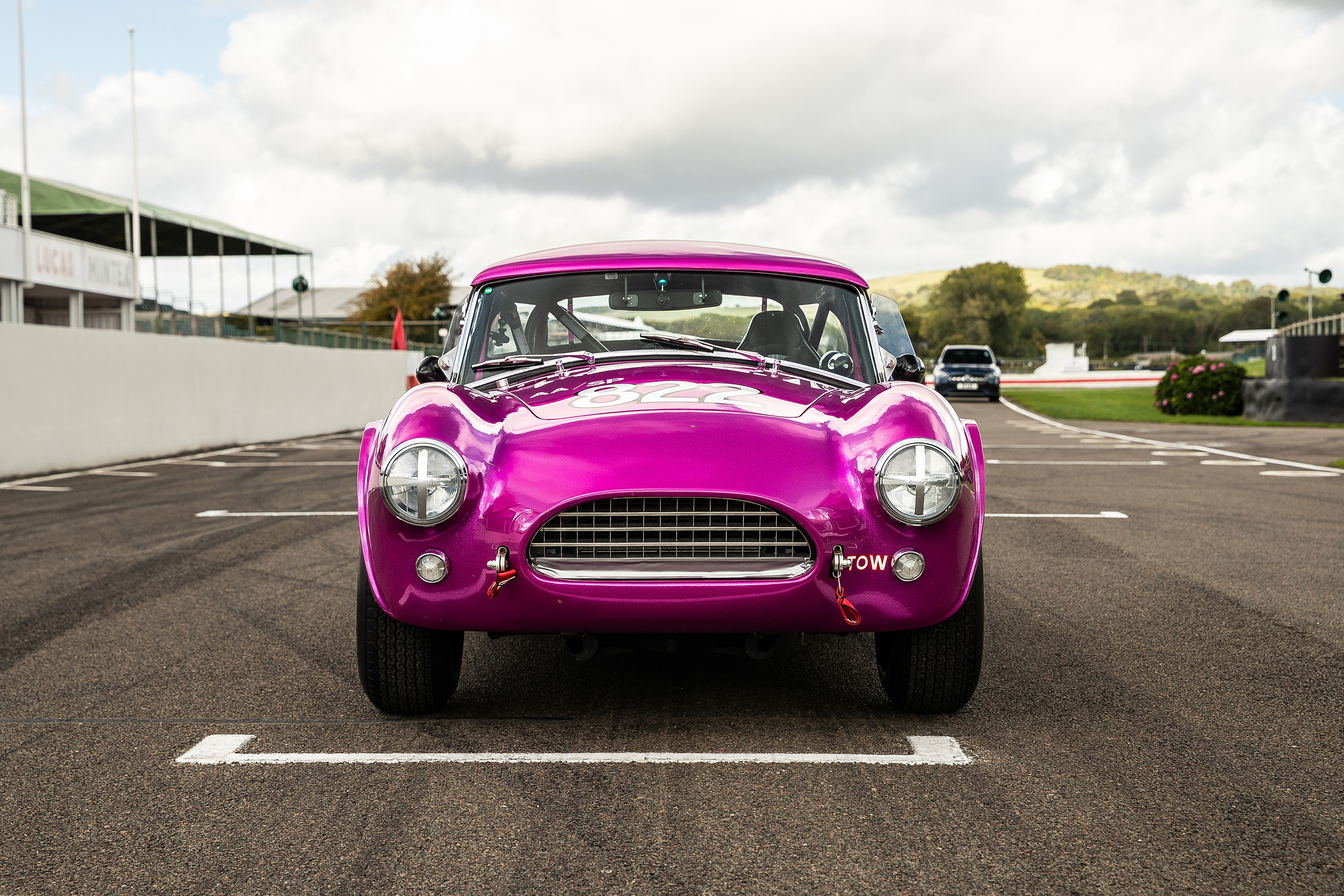 This AC Cobra Dragonsnake has a remarkable story | GRR