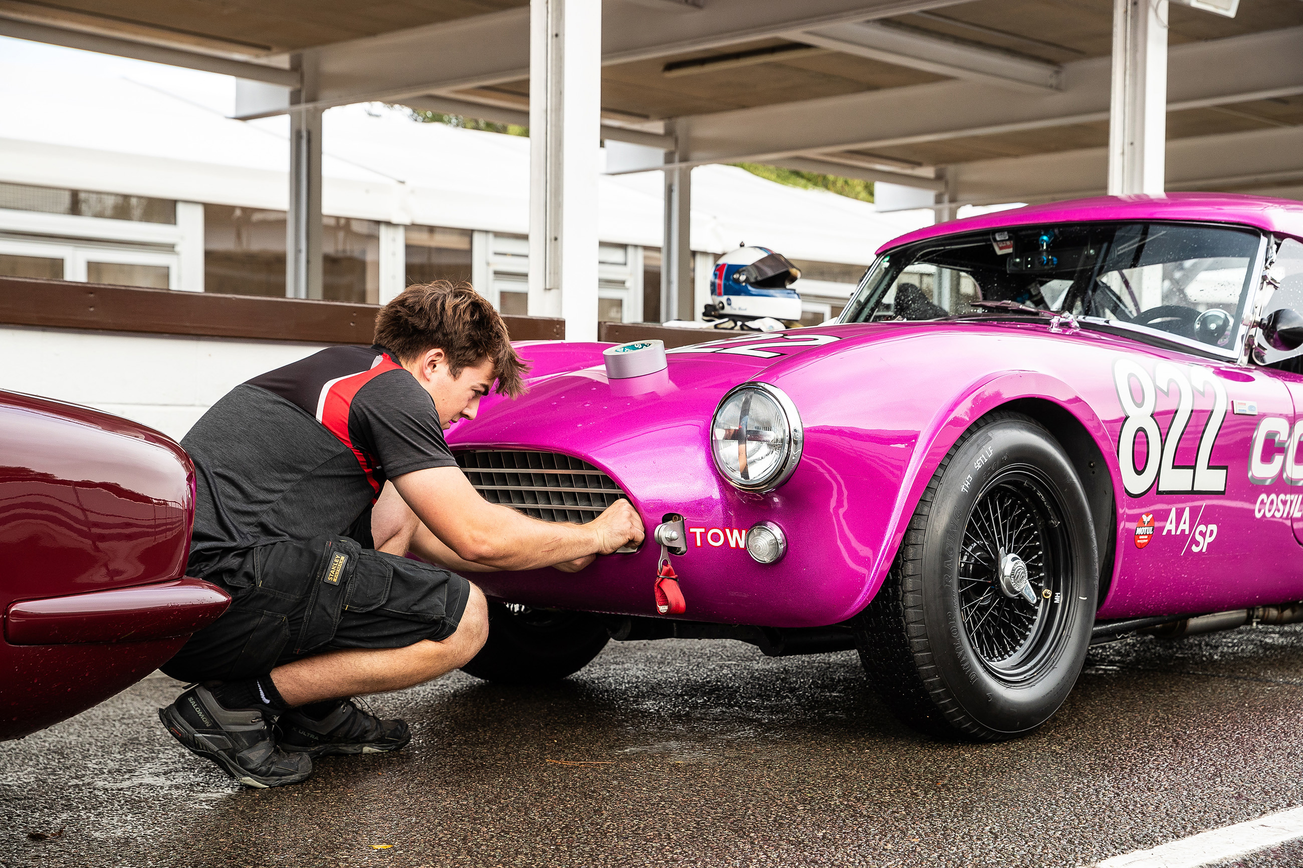 This AC Cobra Dragonsnake has a remarkable story | GRR
