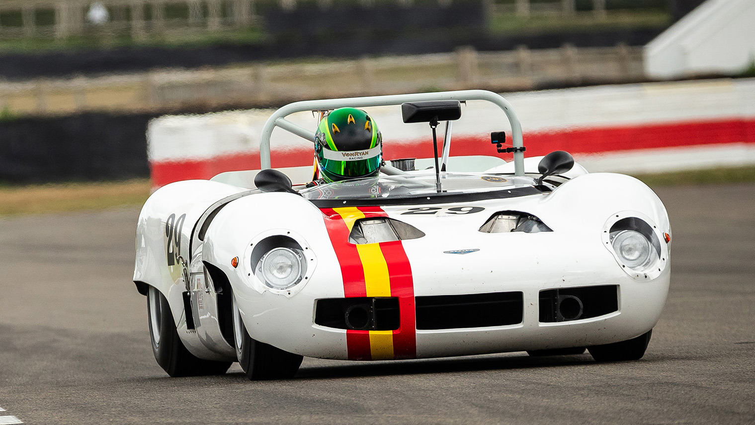 This ultra-rare Attila Mk3 roared at the Revival | GRR