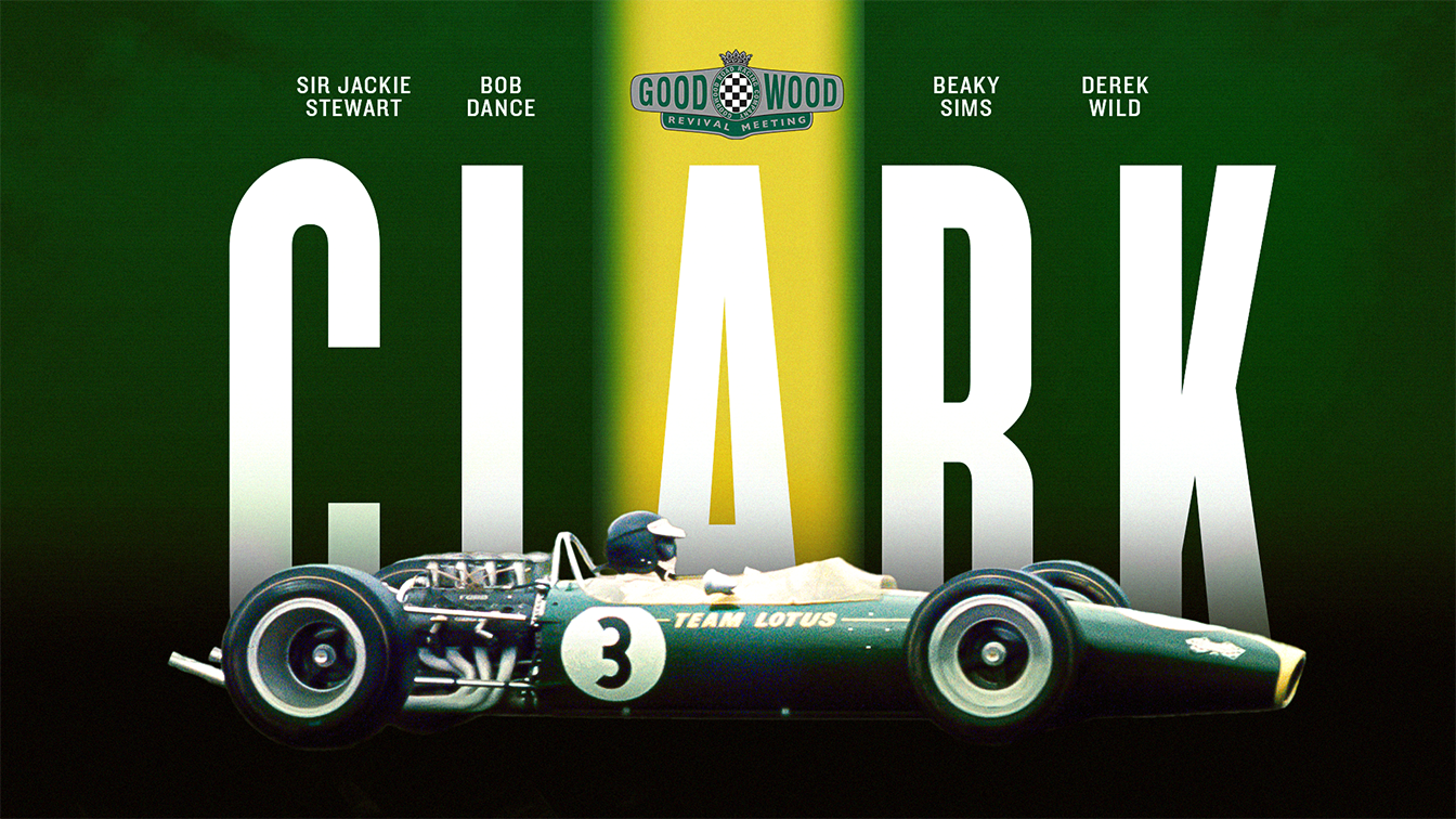 [Video] The iconic cars of Jim Clark’s stellar career gathered at ...