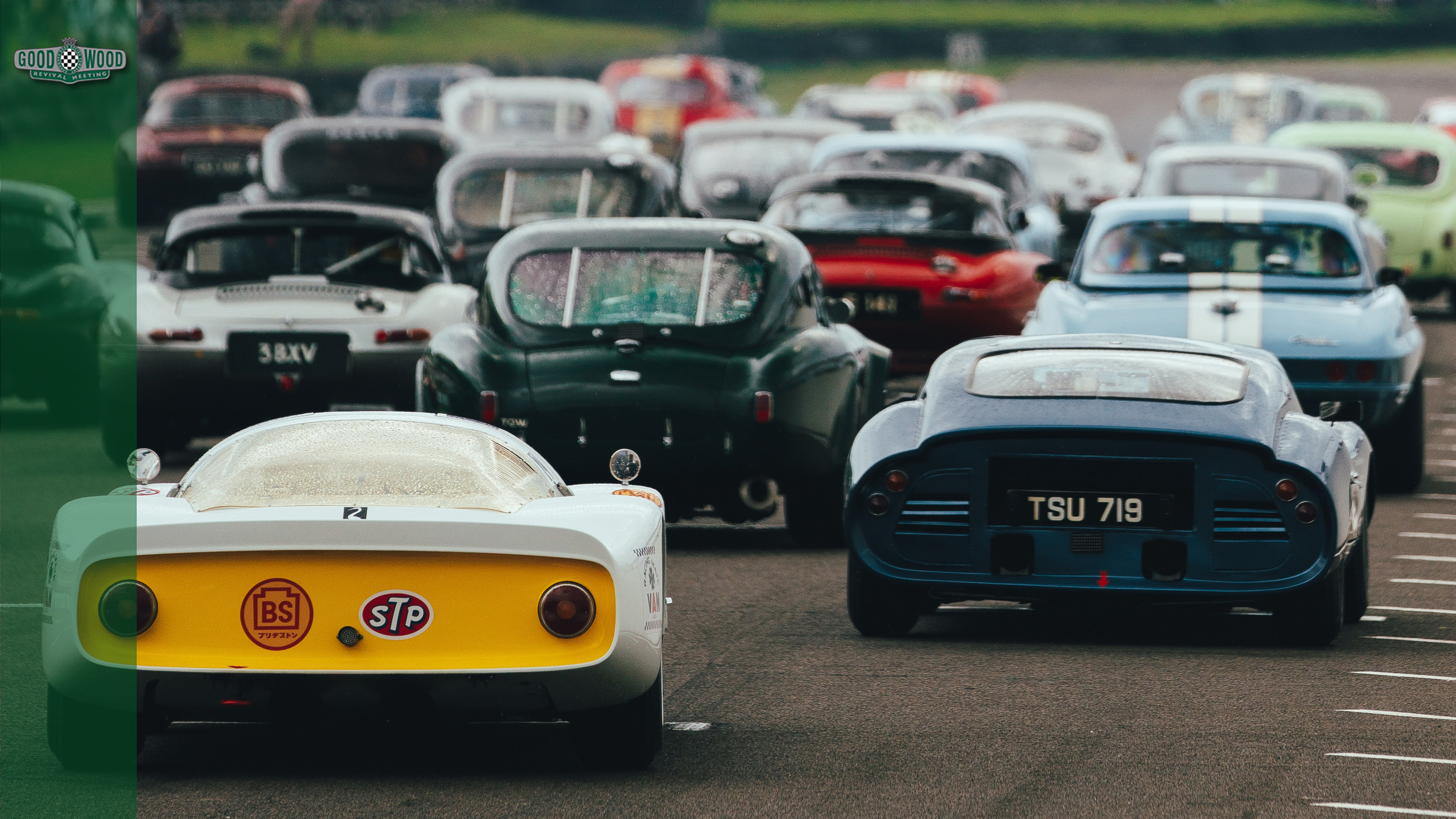 Goodwood Revival | Event Coverage | Videos & Latest News