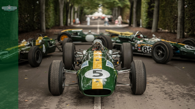 Up close with the cars of Jim Clark’s legendary 1965 season | GRR