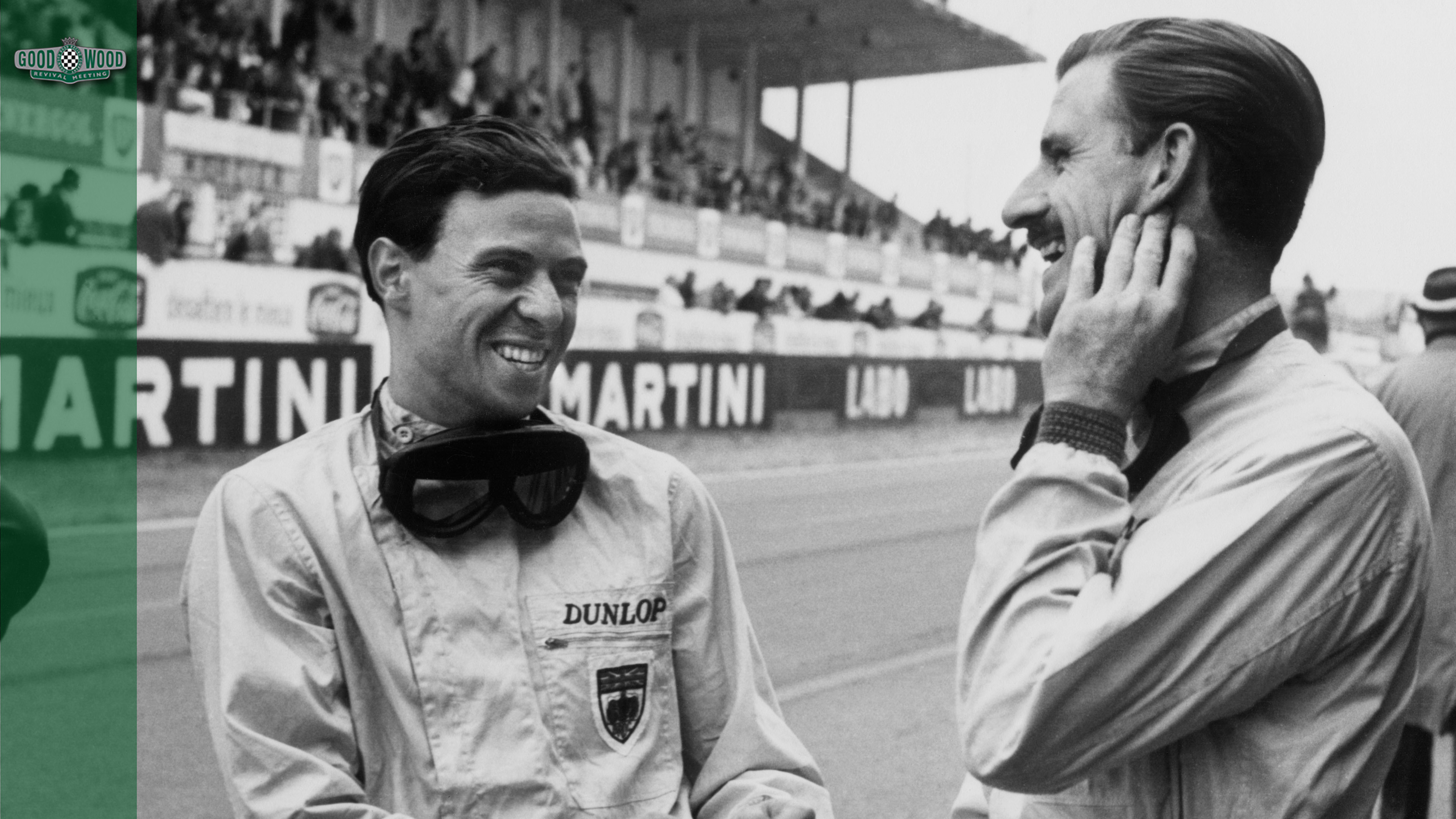 Up close with the cars of Jim Clark’s legendary 1965 season | GRR