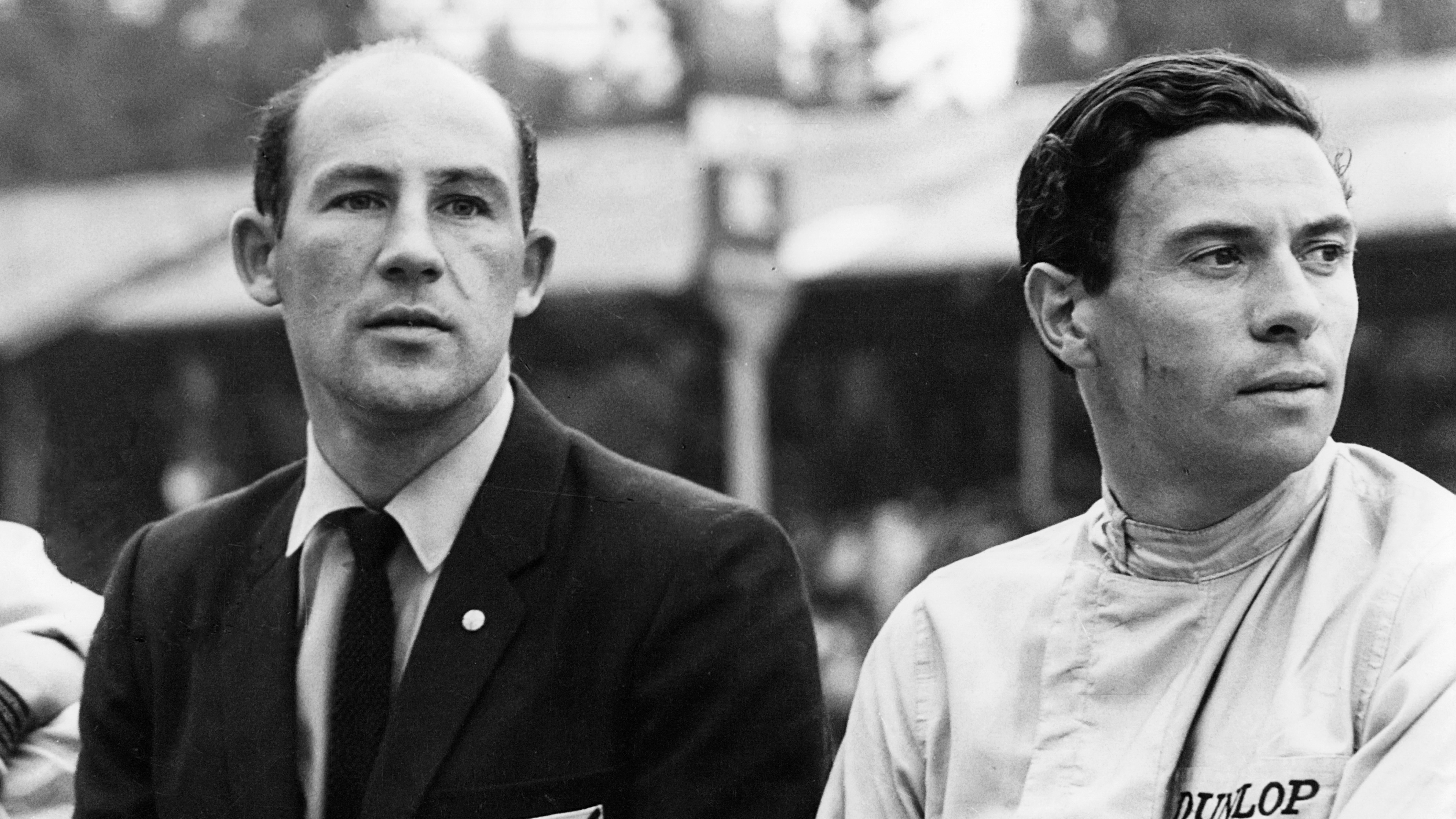 Why Jim Clark was the idol of his peers | GRR