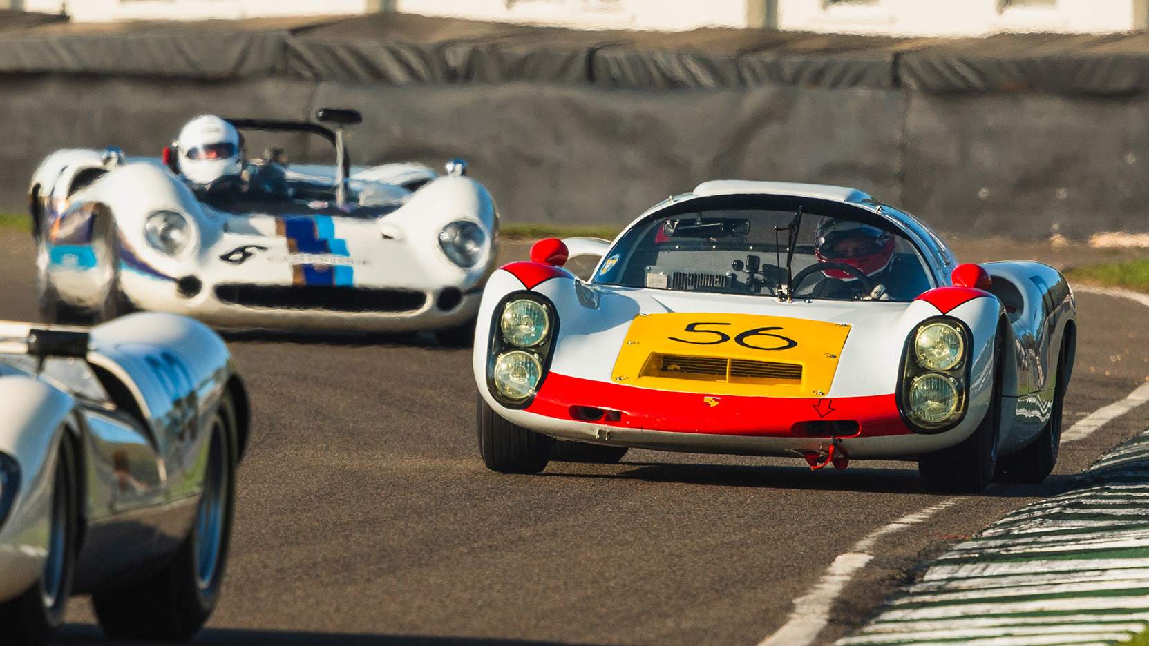 The Porsche 910 that realised a Revival “dream” | GRR