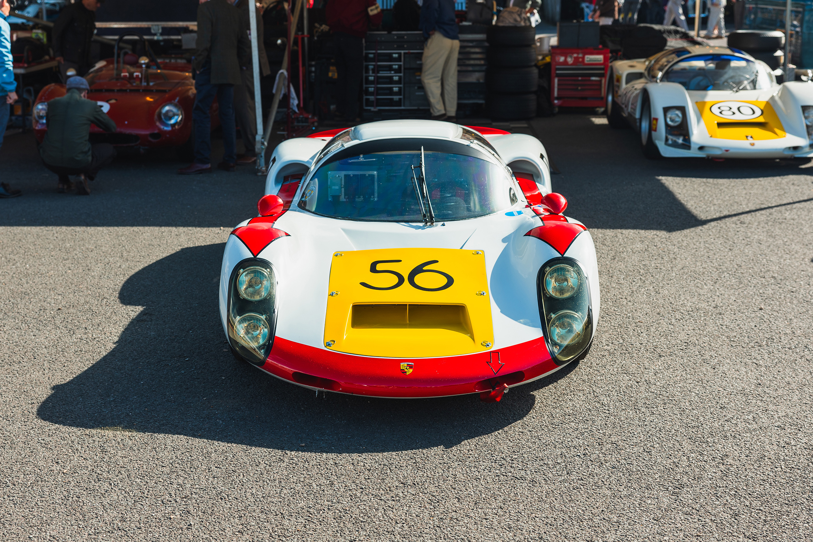 The Porsche 910 that realised a Revival “dream” | GRR