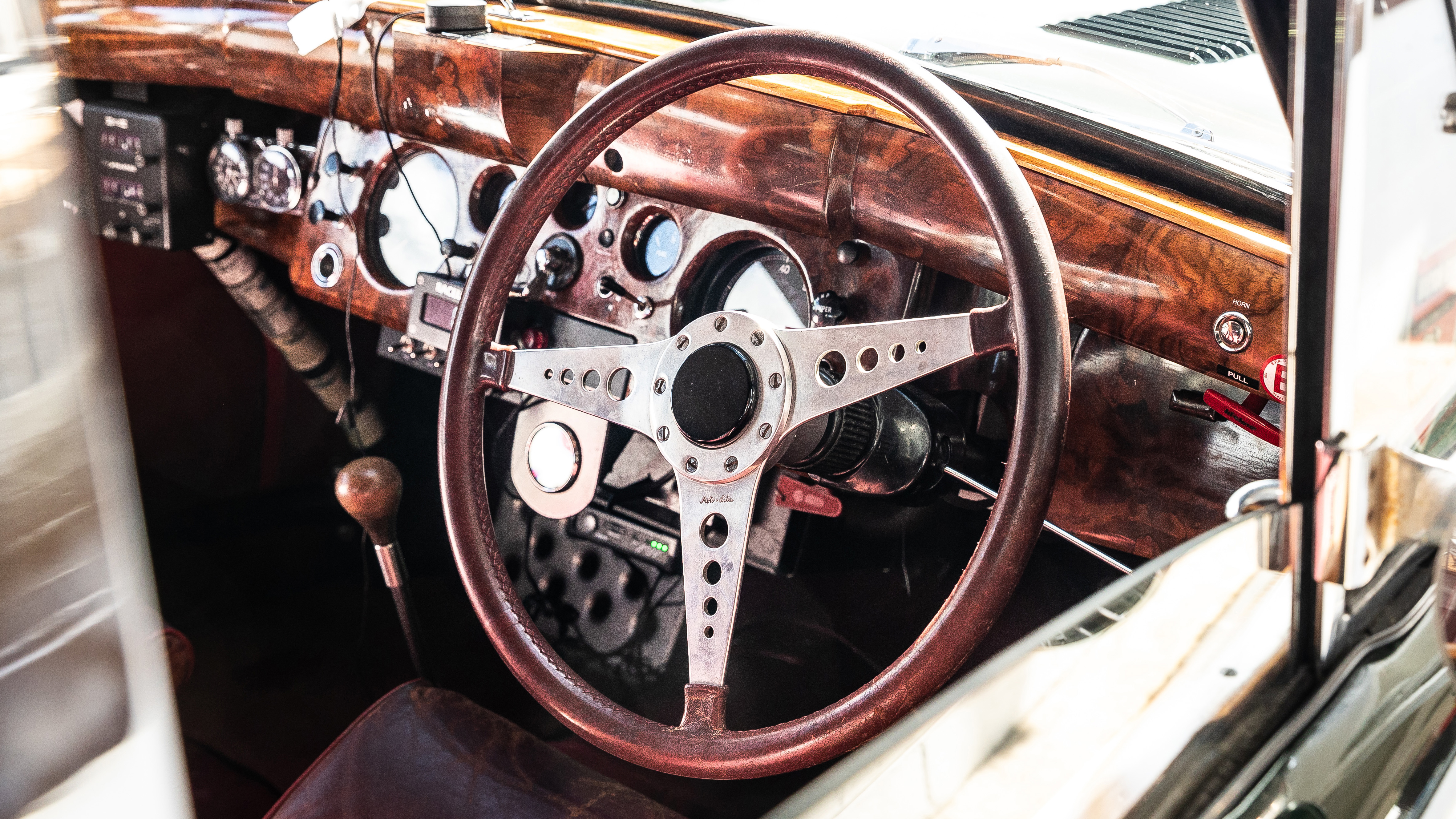 EXCLUSIVE: Rowan Atkinson on why nothing can match racing at Revival | GRR
