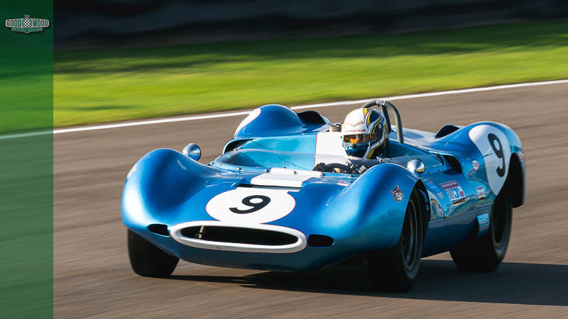 This Genie Huffaker Mk10 is a Can-Am brute | GRR