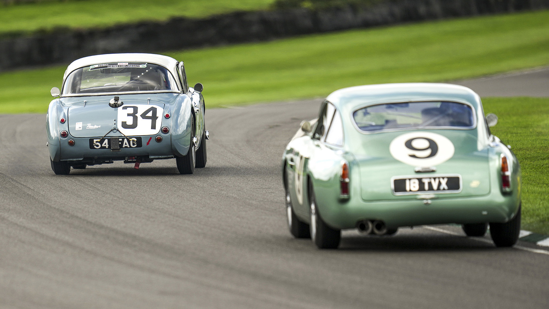 Give me Salvadori’s Aston Martin on a summer’s day | GRR