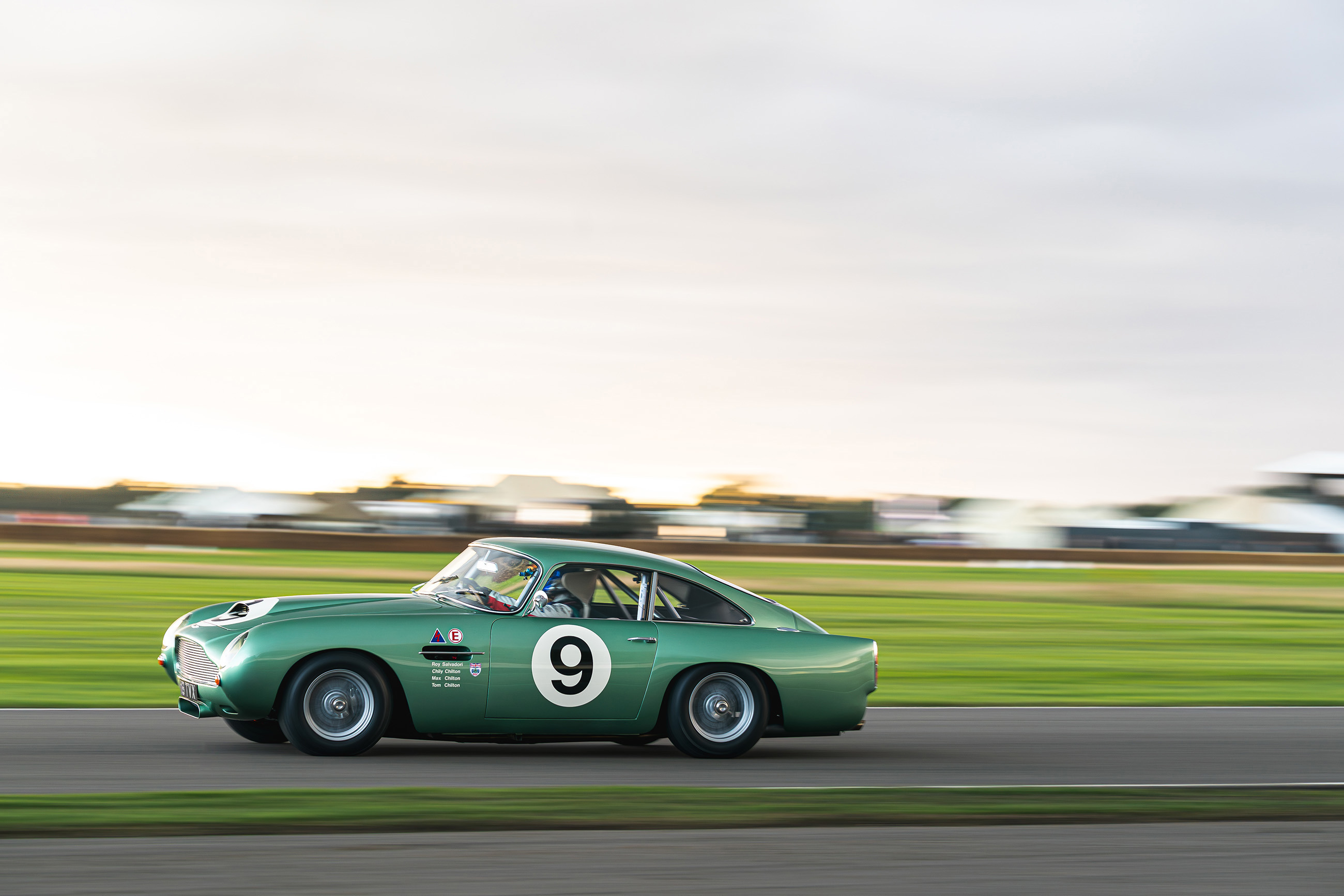 Give me Salvadori’s Aston Martin on a summer’s day | GRR