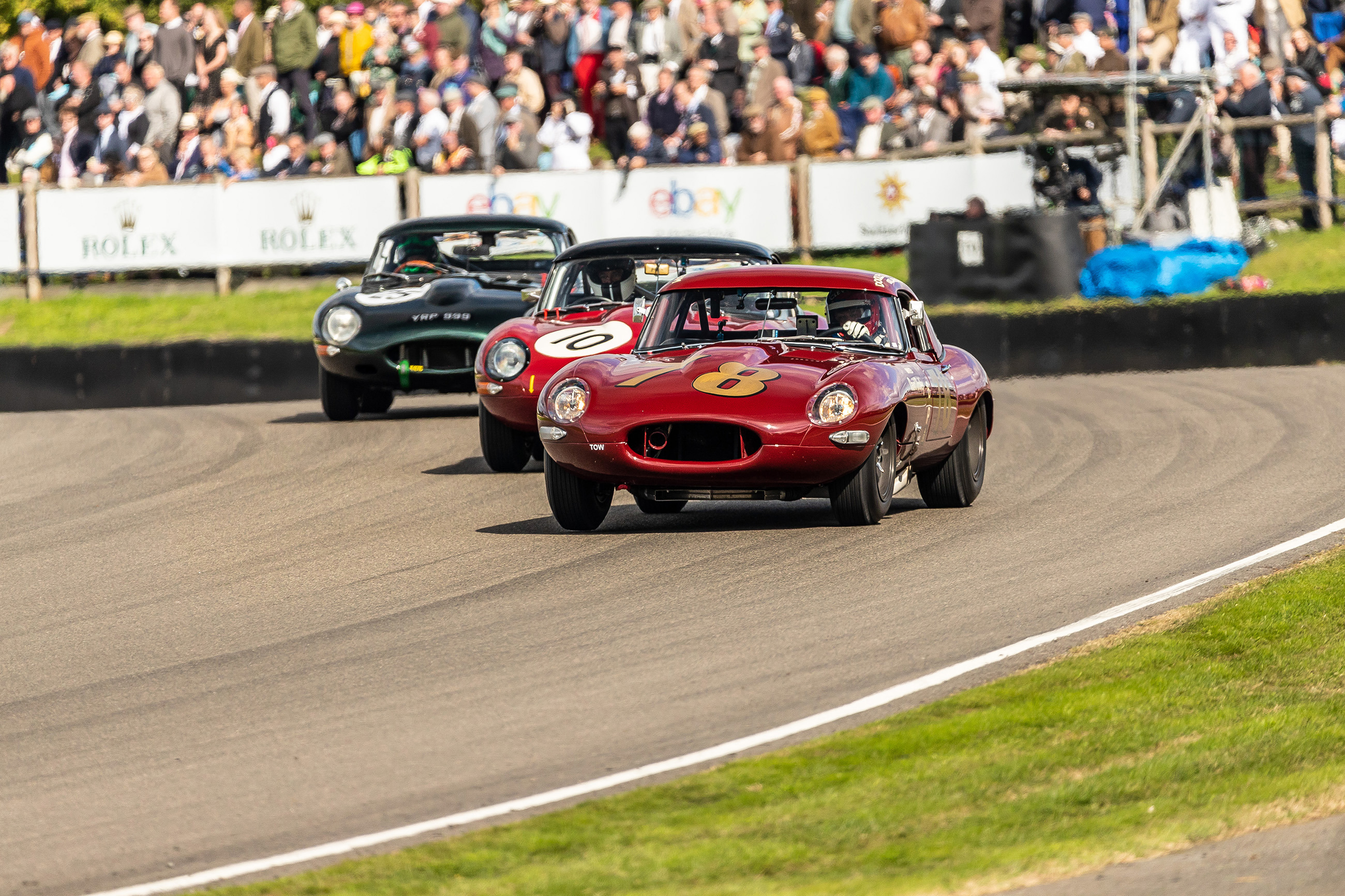 What is the RAC TT Celebration? | GRR