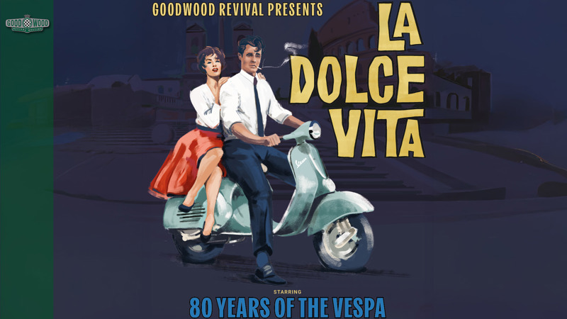 Vespa on the silver screen: the birth of a cultural icon | GRR