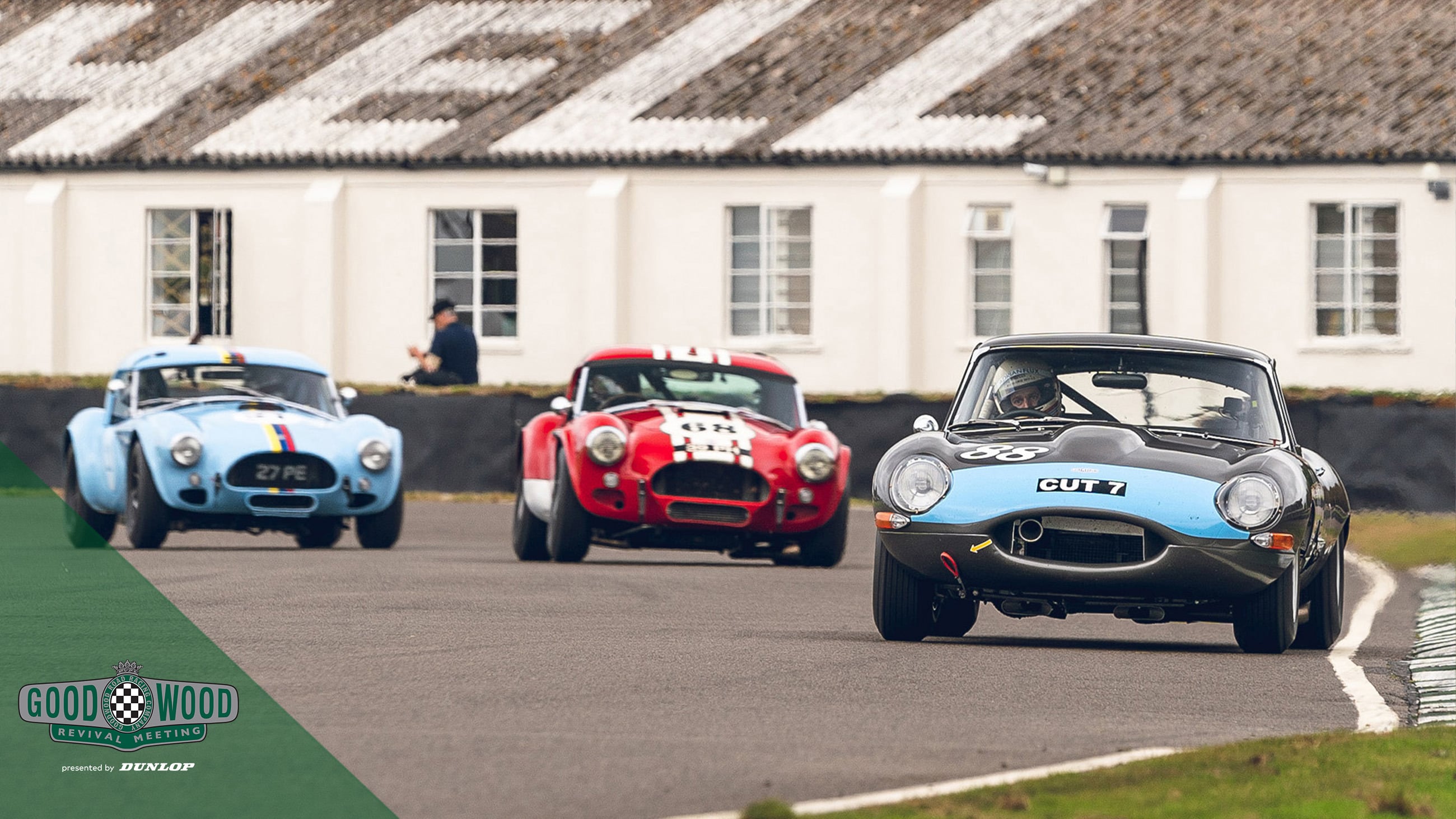 2026 Goodwood Revival timetable | GRR