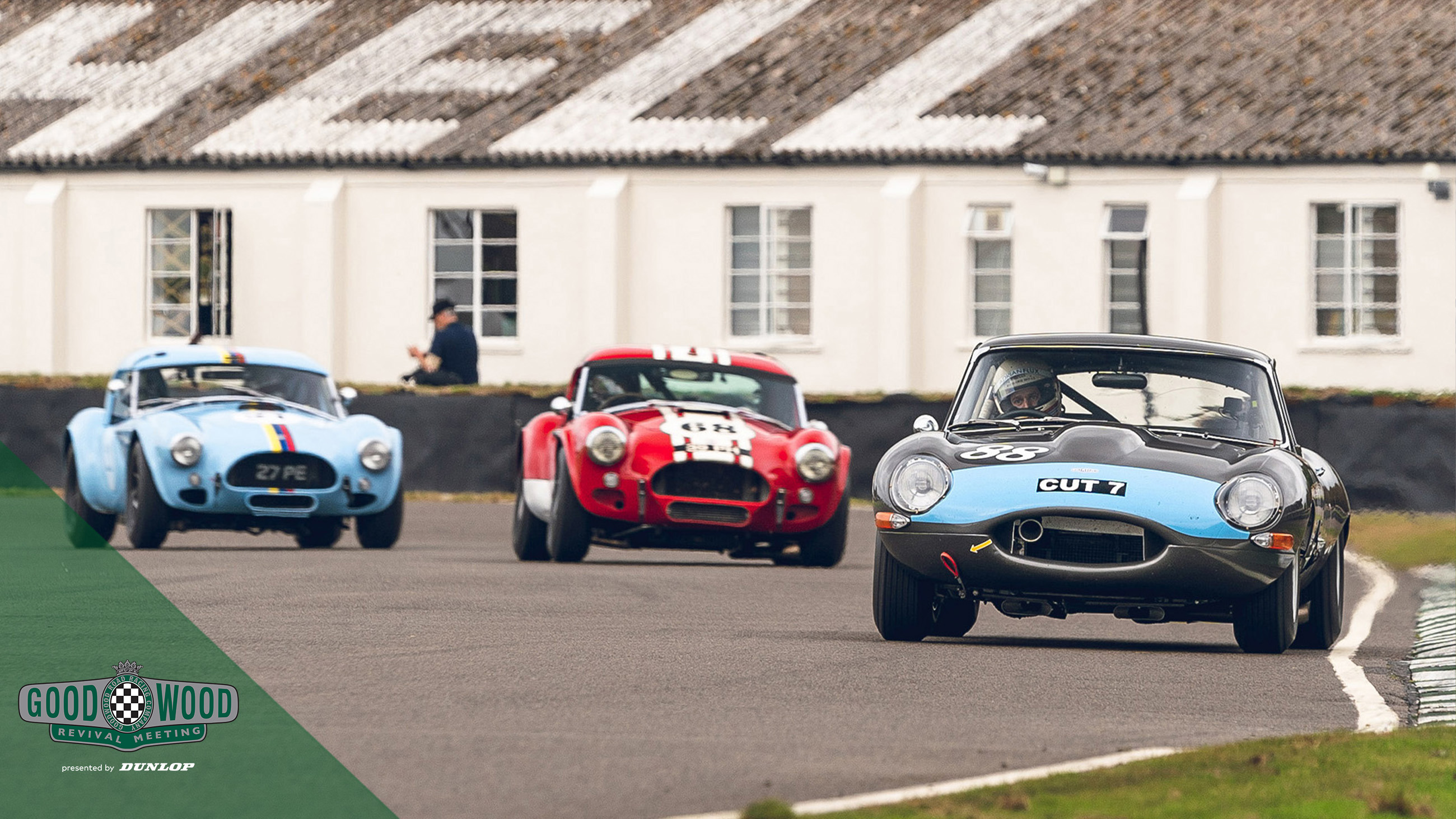 2026 Goodwood Revival timetable | GRR