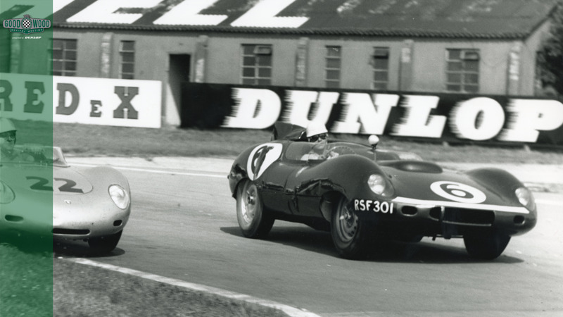 Why Dunlop and Goodwood Revival make the perfect pair | GRR