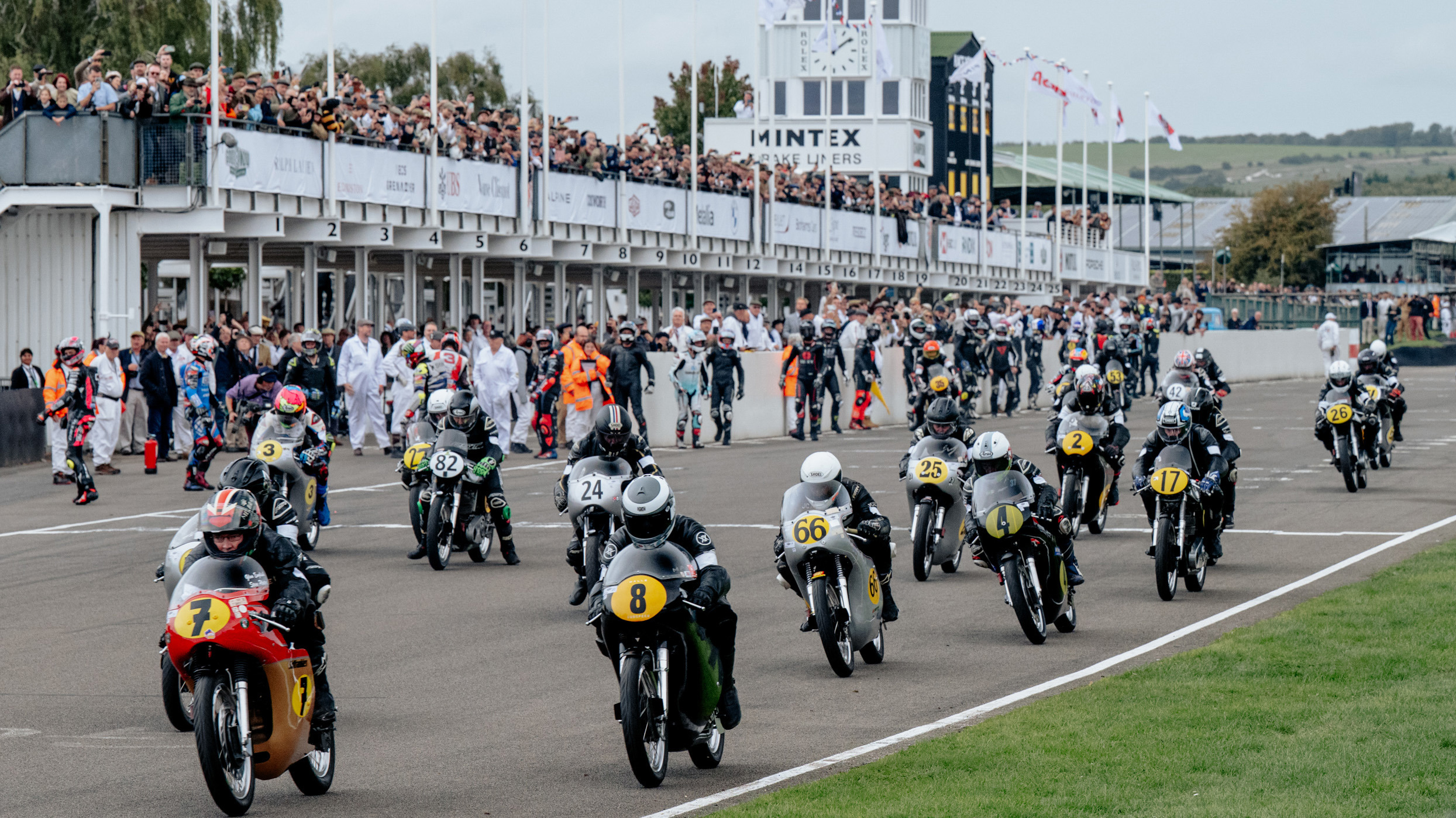 Previous winners of the Barry Sheene Memorial Trophy | GRR
