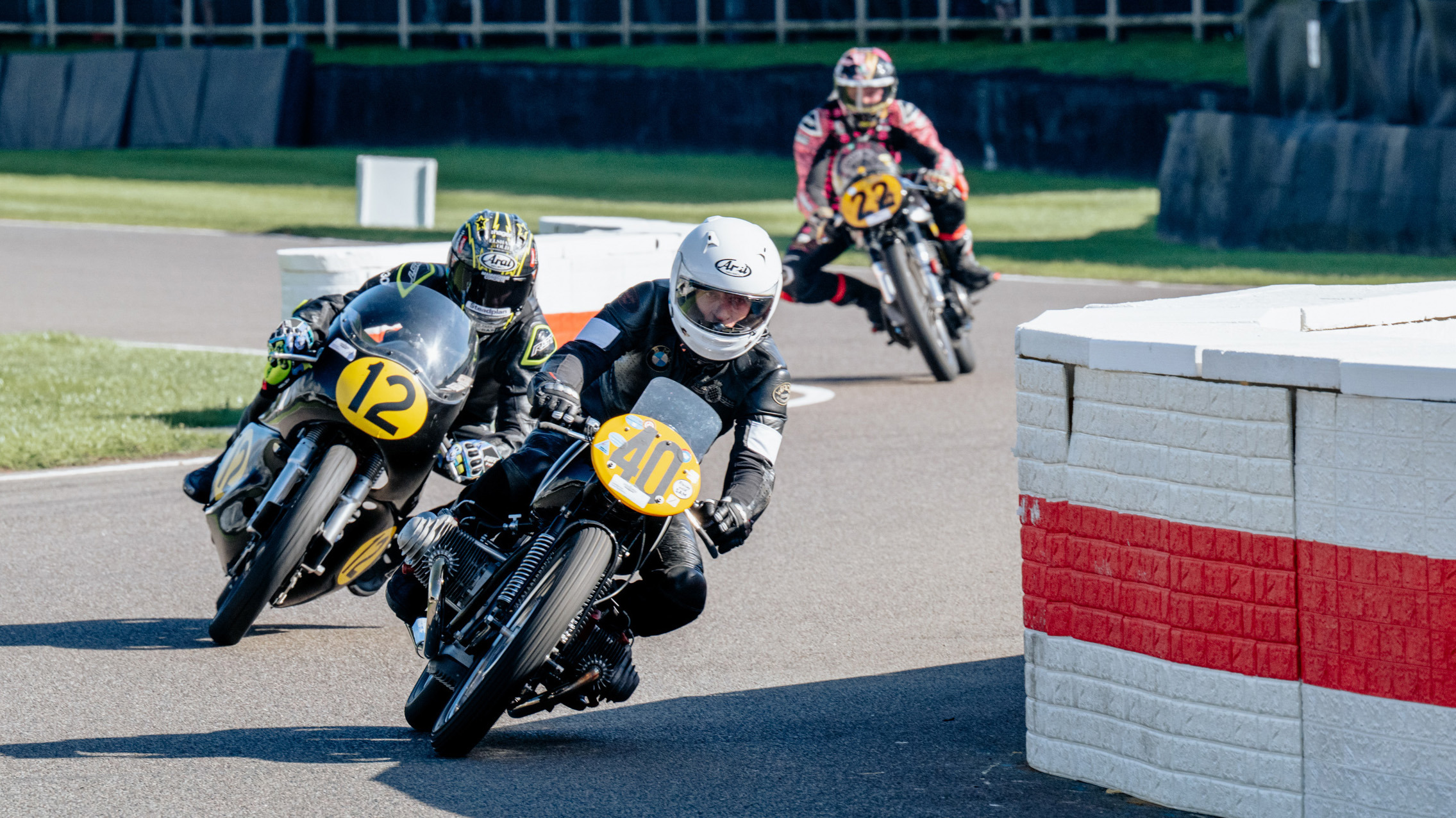 Previous winners of the Barry Sheene Memorial Trophy | GRR