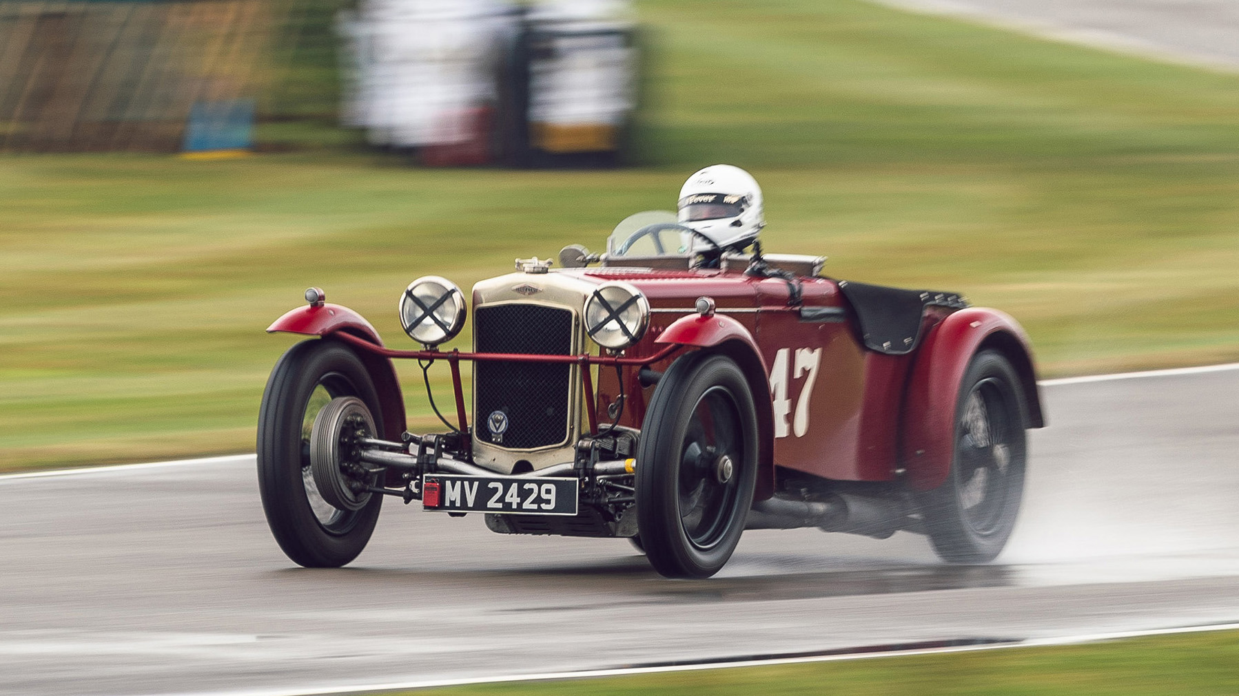 Previous winners of the Brooklands Trophy | GRR