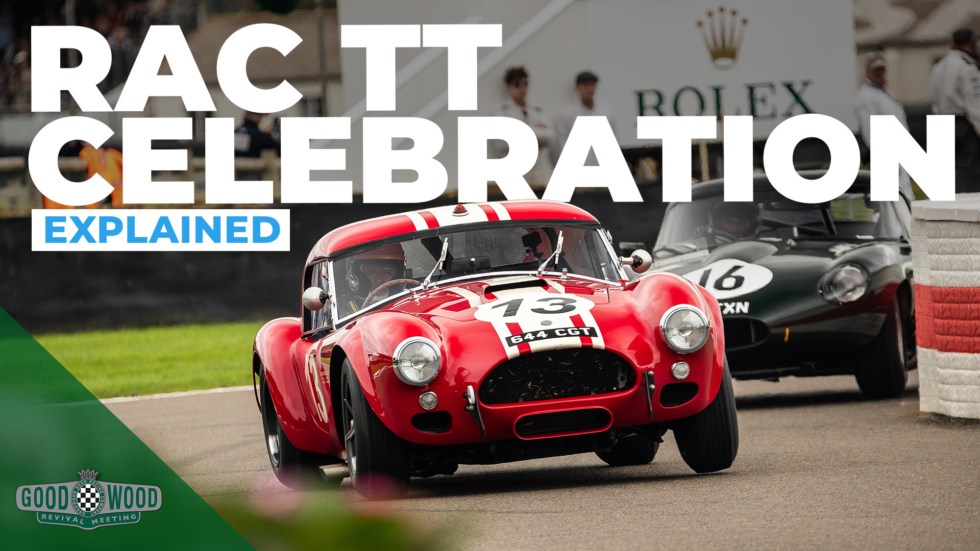 The RAC TT Celebration | Event Coverage | Videos & Latest News