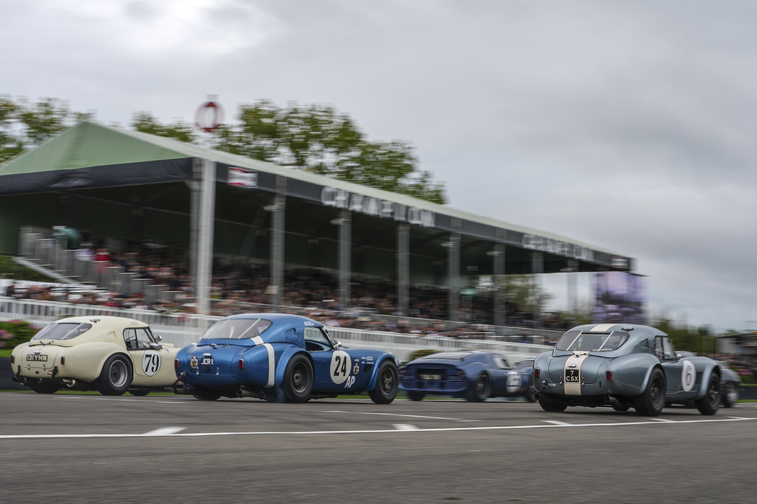 What is the RAC TT Celebration? | GRR