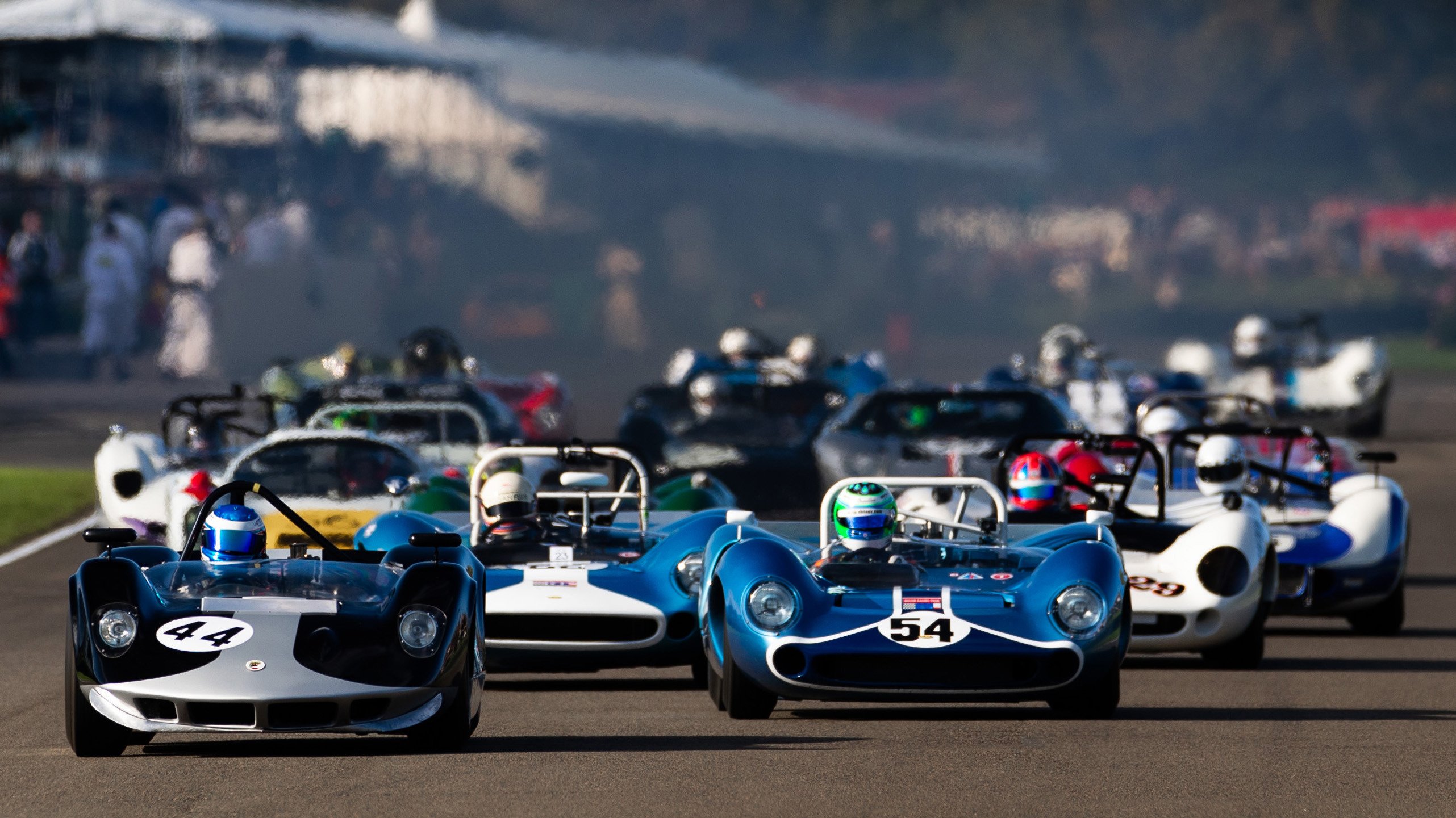 What is the Whitsun Trophy? | GRR