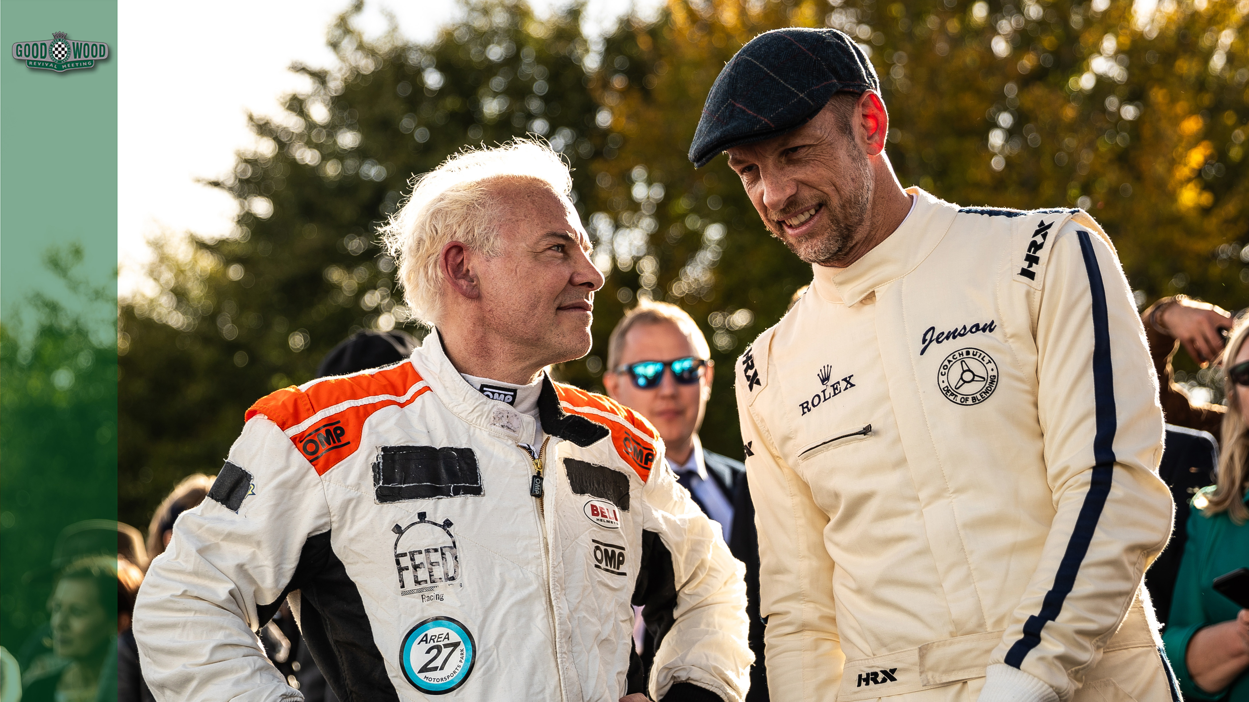 2026 Goodwood Revival timetable | GRR