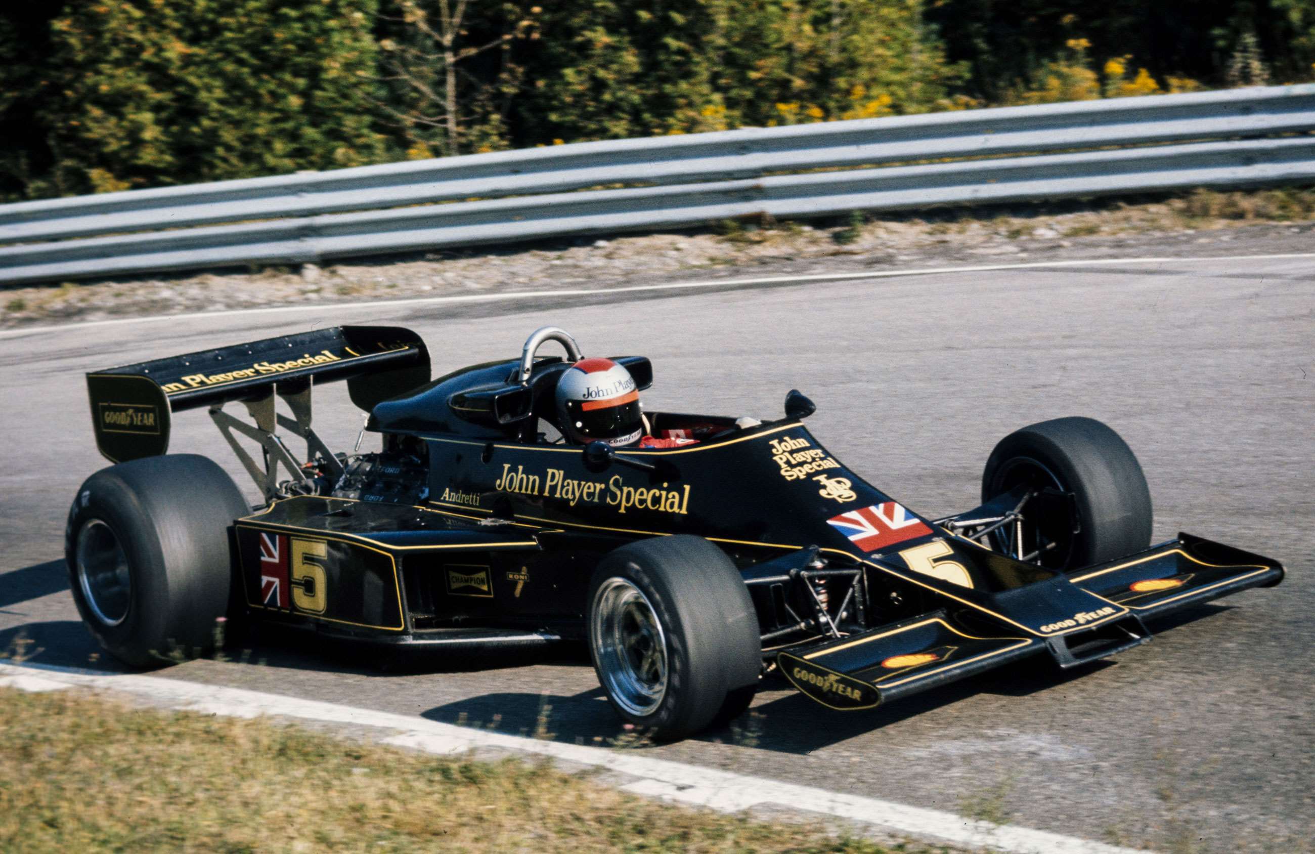 Seven awesome F1 cars you can’t miss at SpeedWeek | GRR