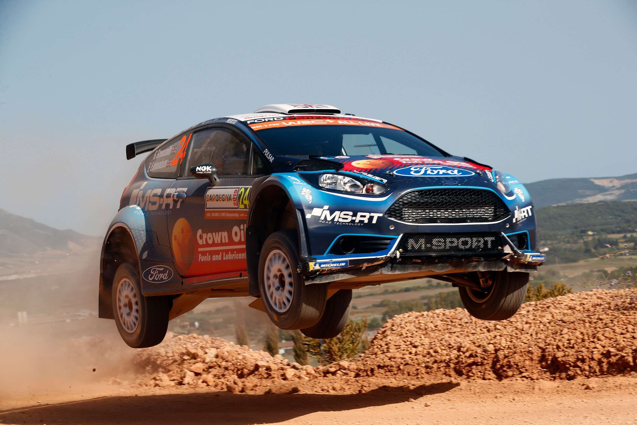 Seven crazy rally cars to see at SpeedWeek | GRR