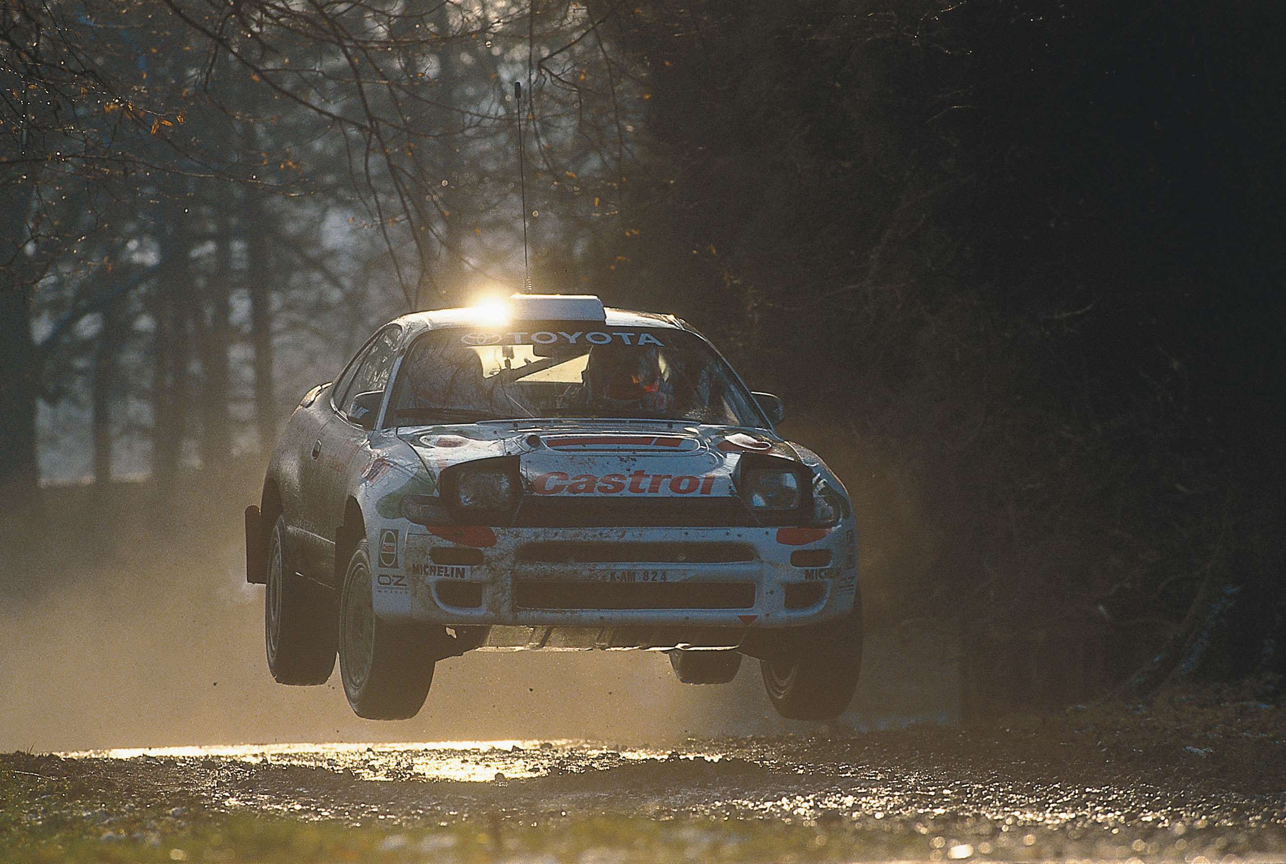 Seven crazy rally cars to see at SpeedWeek | GRR