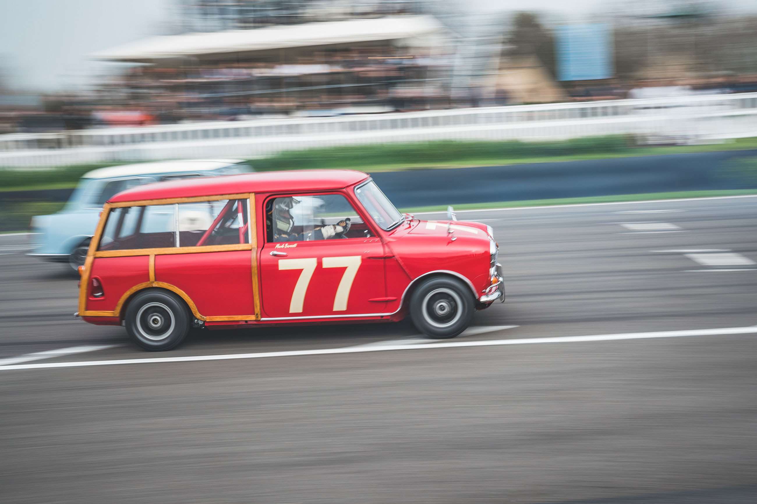 Seven star super saloons to see at SpeedWeek | GRR