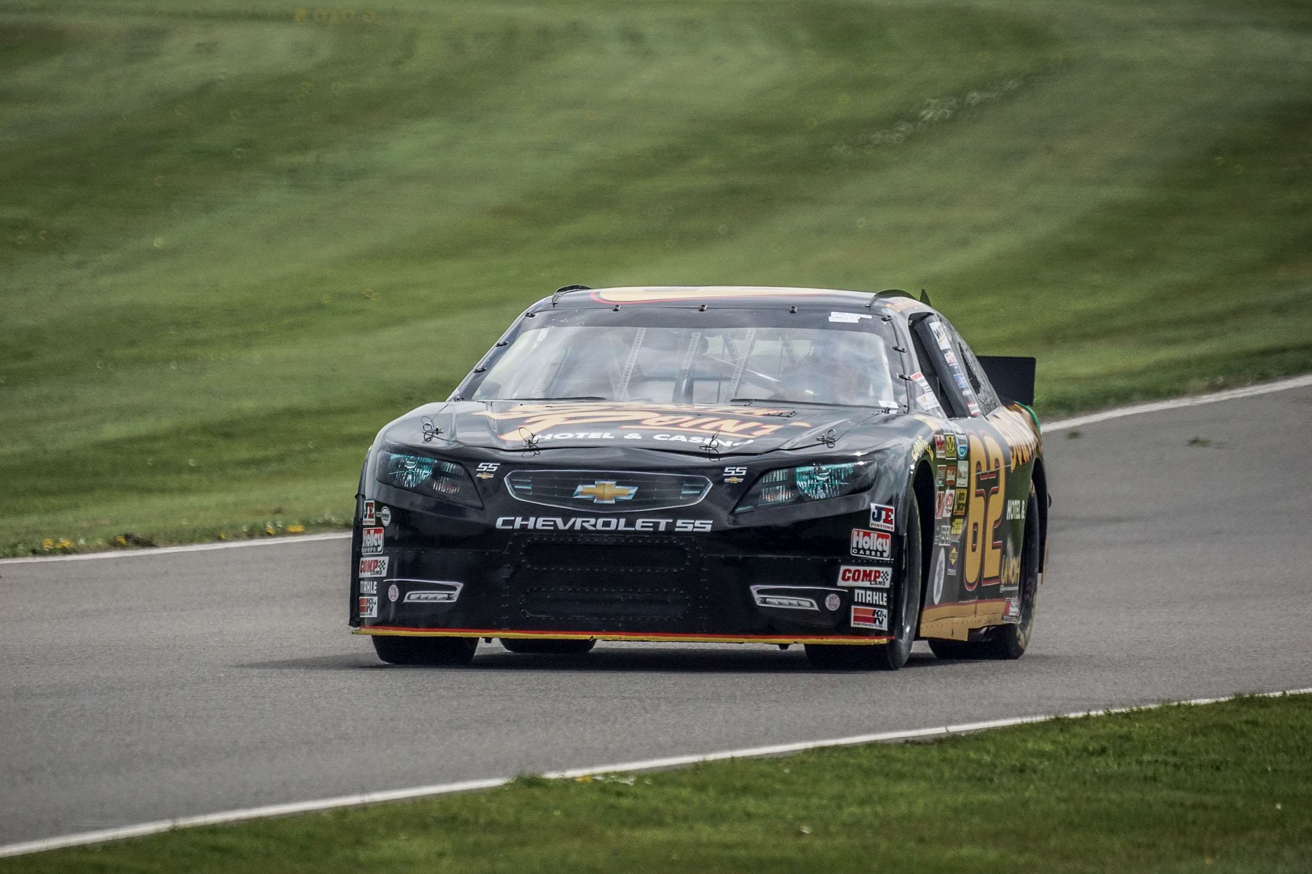 Seven star super saloons to see at SpeedWeek | GRR