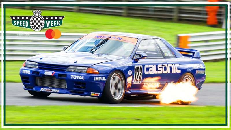 Seven star super saloons to see at SpeedWeek | GRR