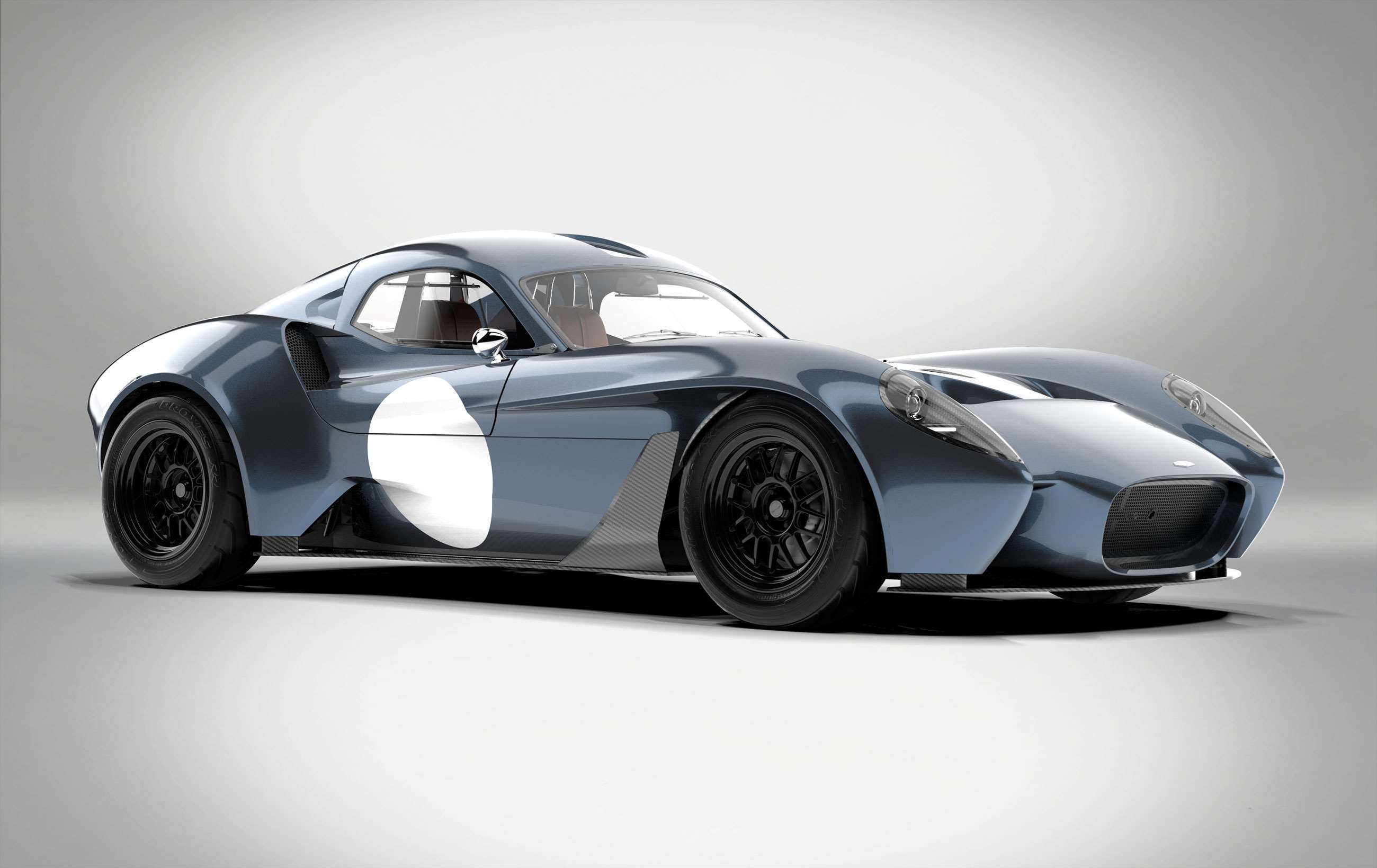 Seven bonkers supercars to see at SpeedWeek | GRR