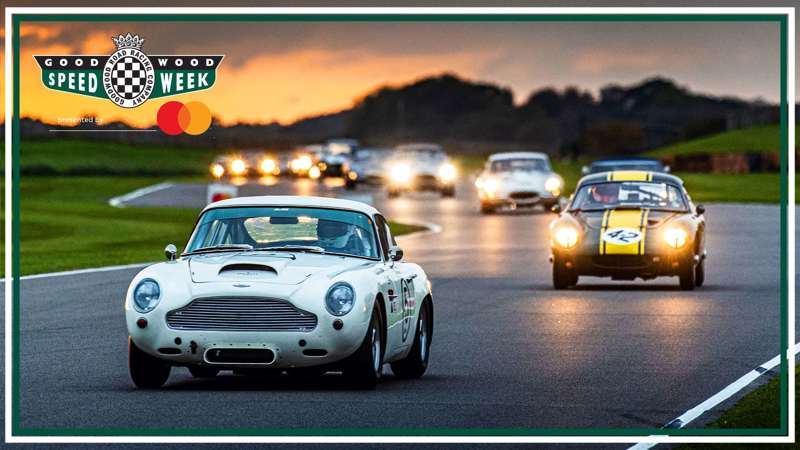 SpeedWeek Ultimate Stream timetable and entry list announced | GRR