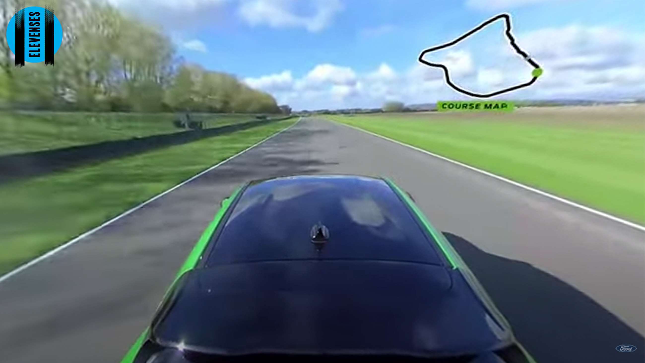 [Video] Ford's new rally Puma flies in Finland | GRR