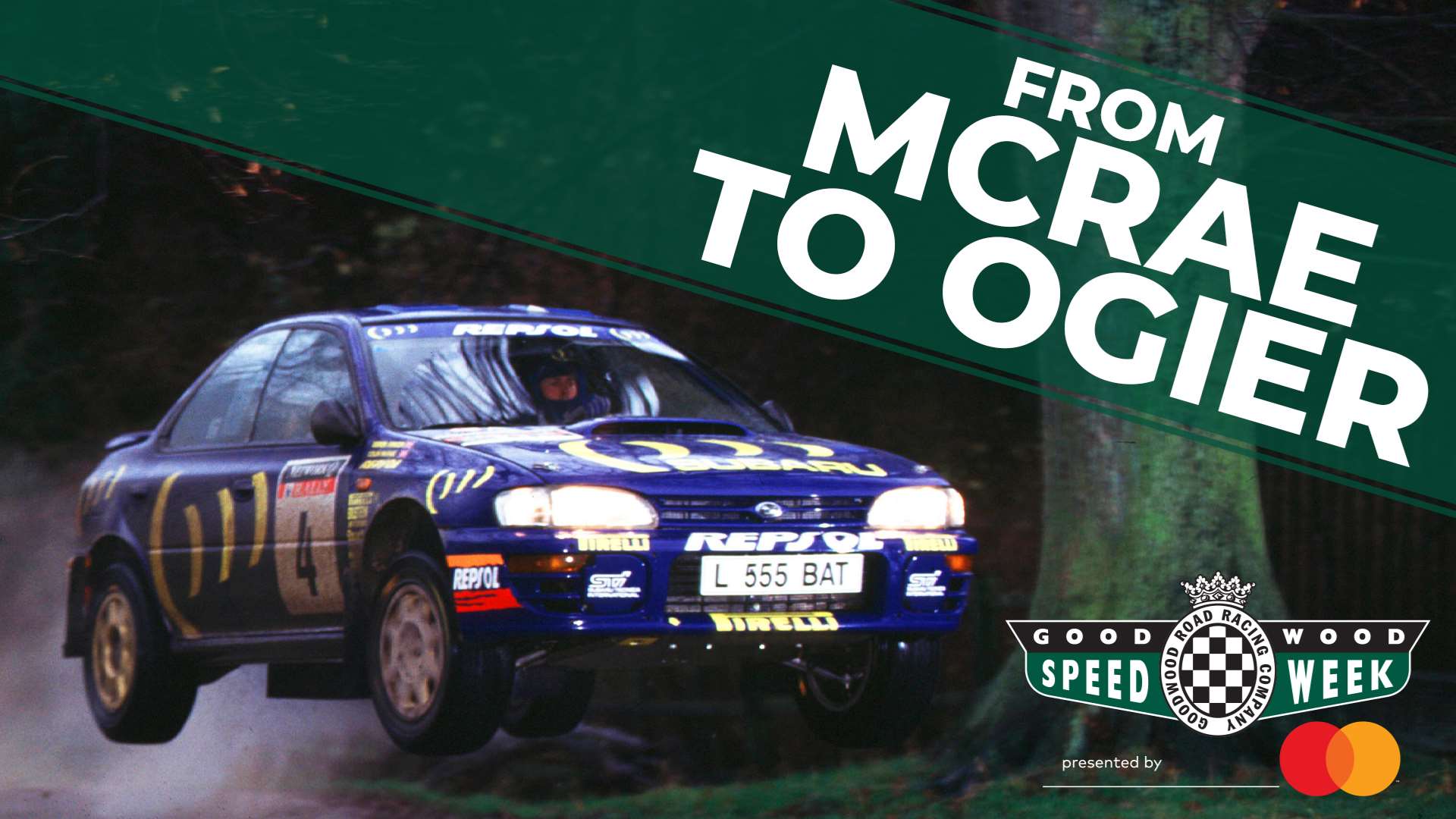 The six greatest WRC rounds of all time