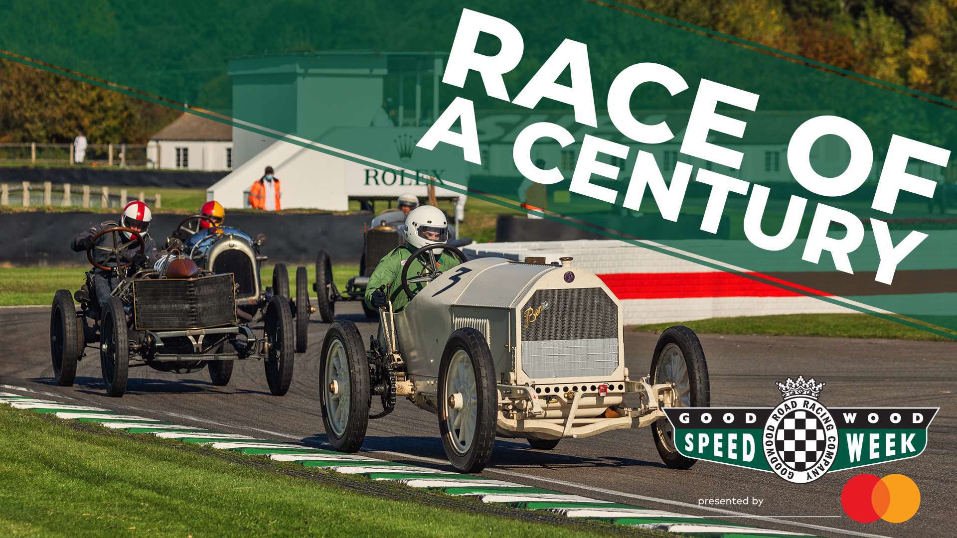 [Video] SpeedWeek S.F. Edge Trophy Part 1 full race | GRR