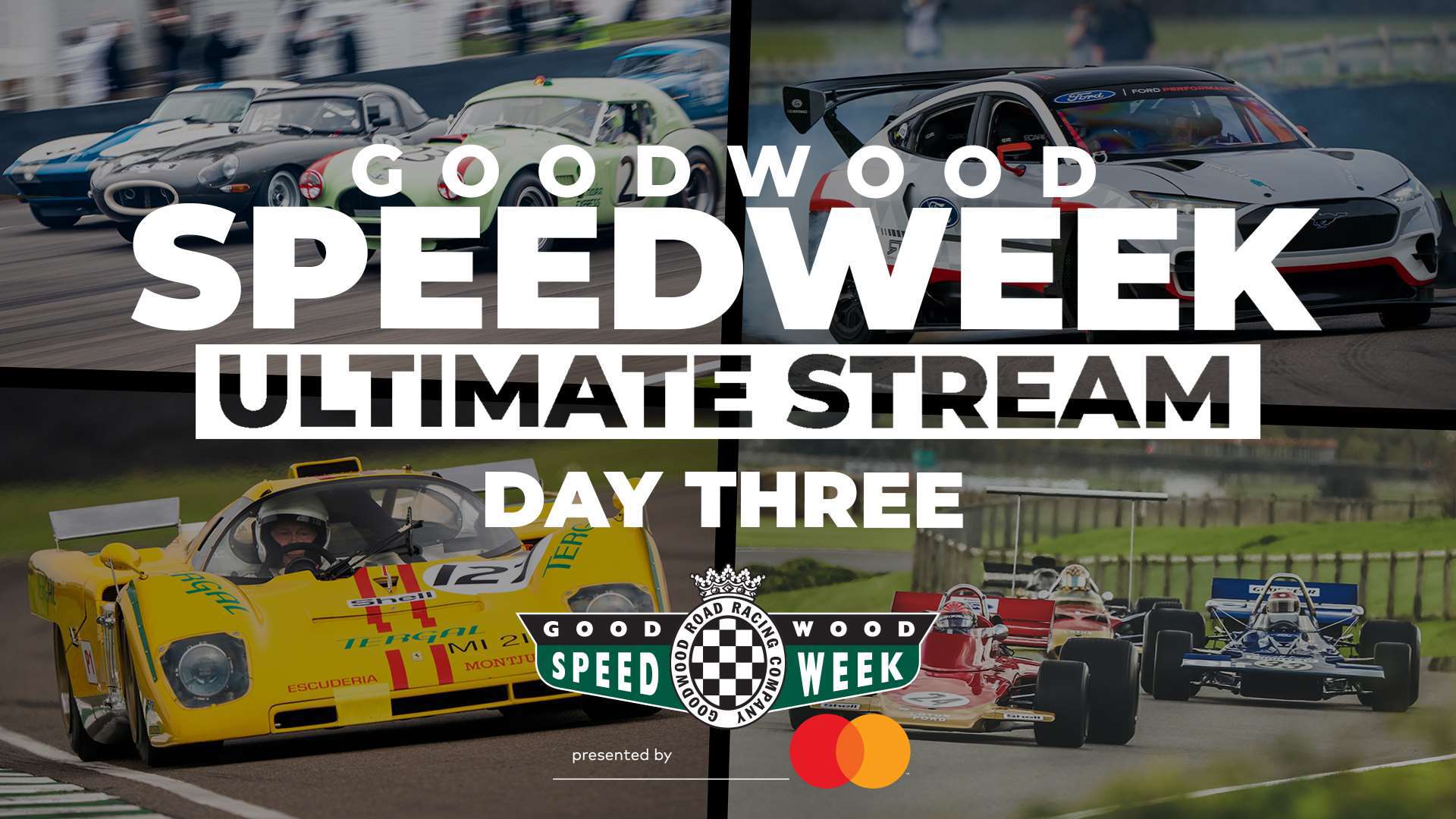SpeedWeek Ultimate Stream timetable and entry list announced | GRR