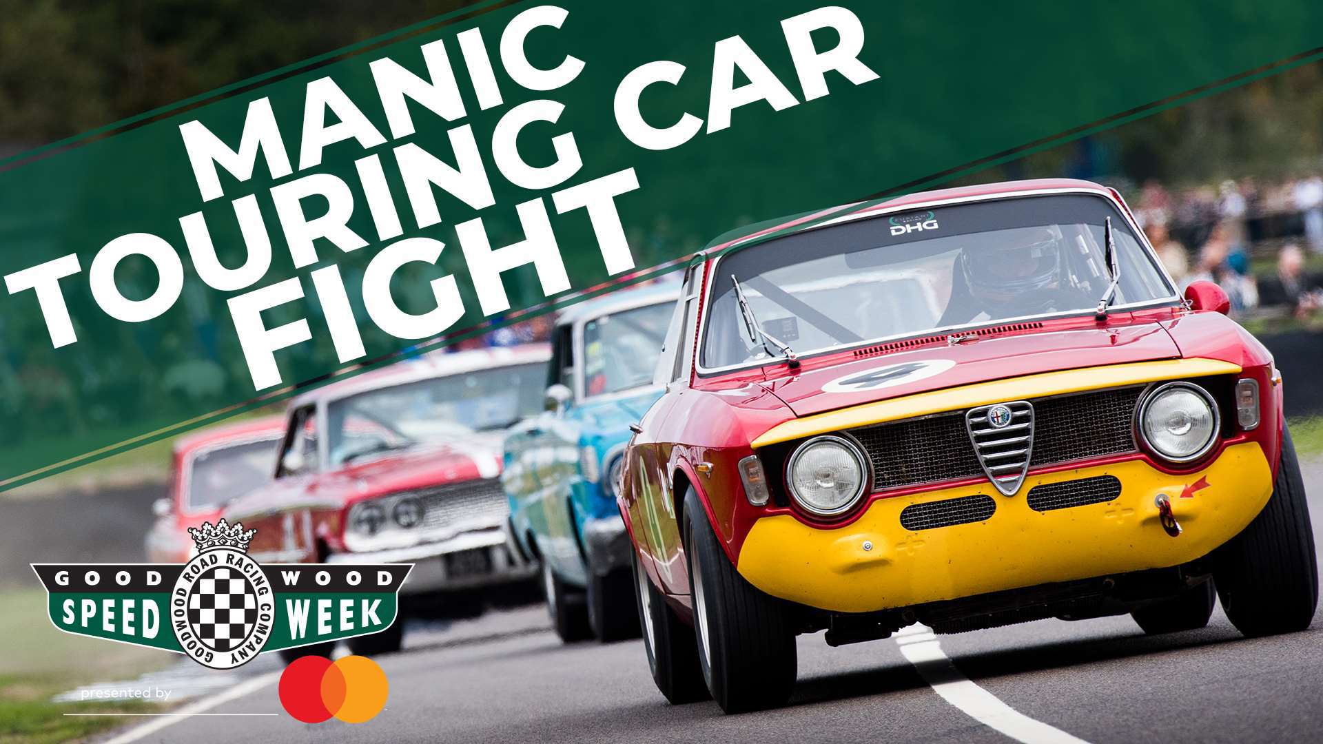 [Video] Mini and Alfa Romeo GTA locked in crazy duel | GRR