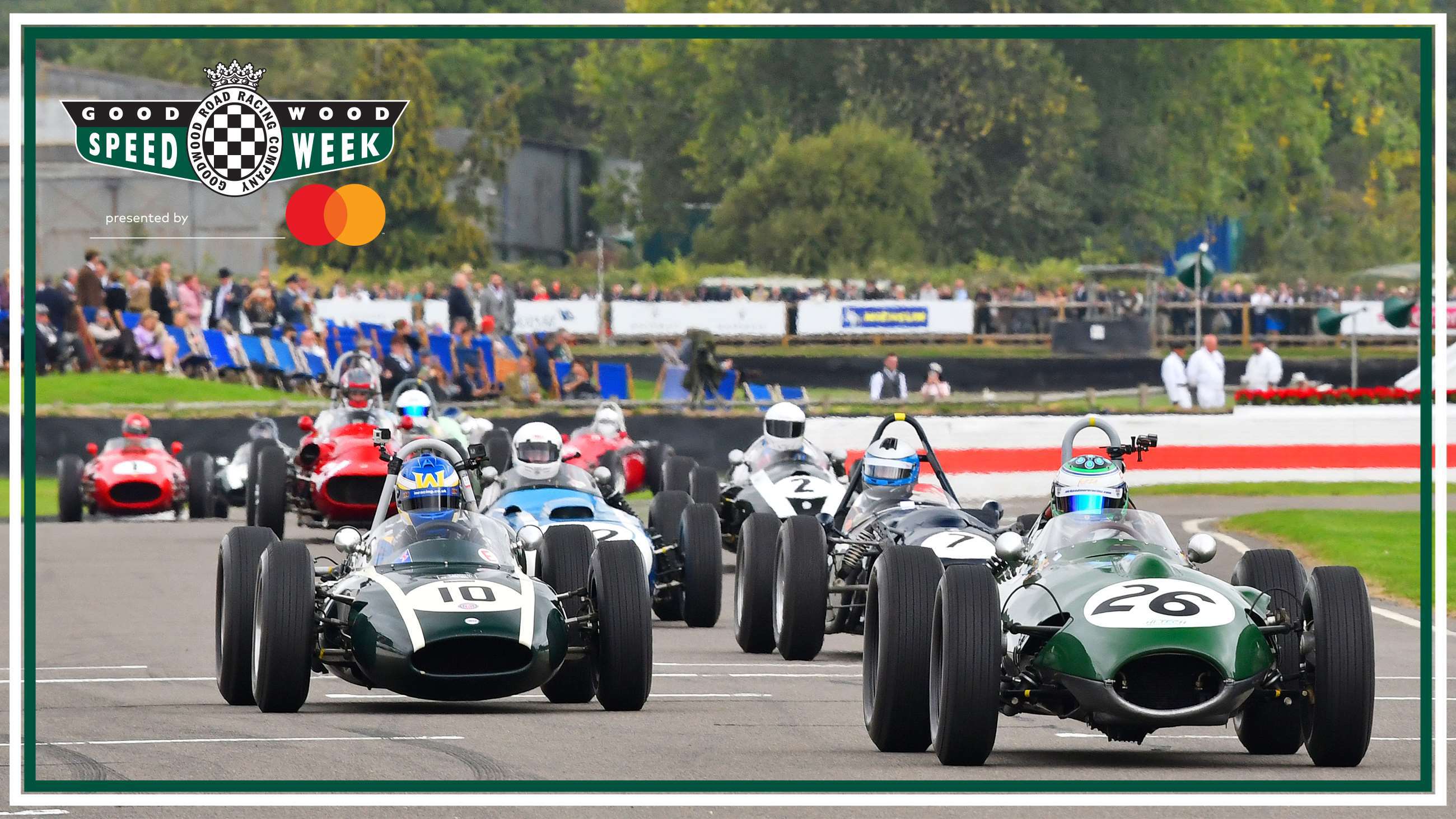 [Video] The first all-wheel-drive F1 car | GRR