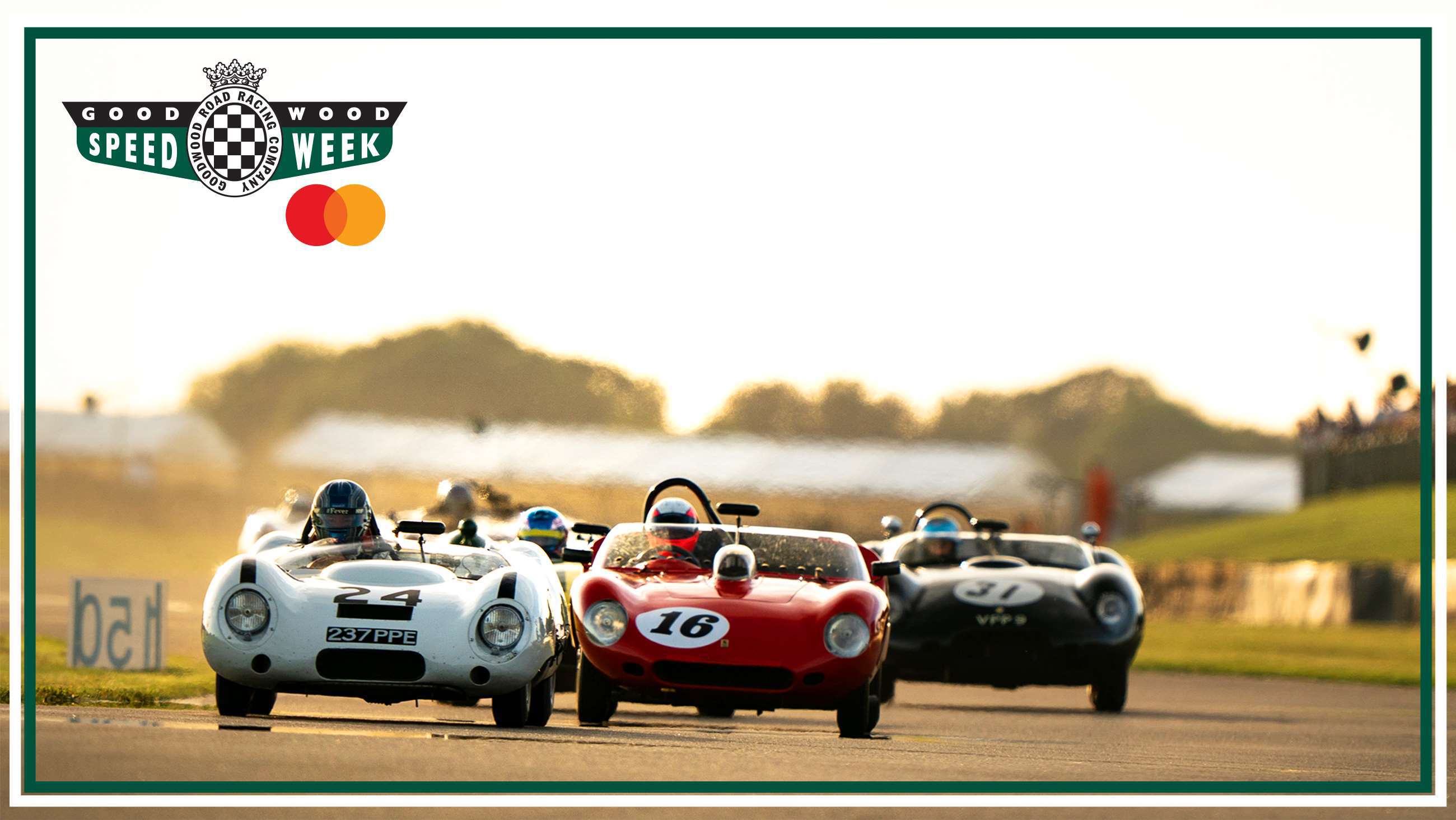 [Video] Ferrari vs Lotus in frenetic sportscar battle | GRR