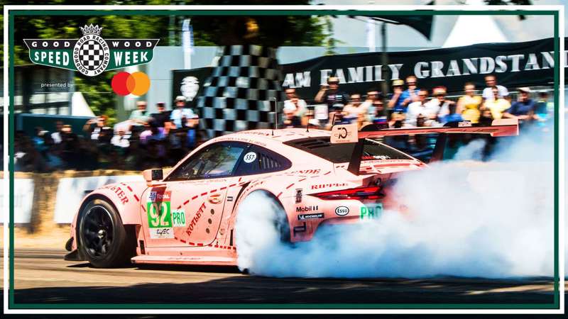 FOS 2018 Day 2 Stream timetable | GRR