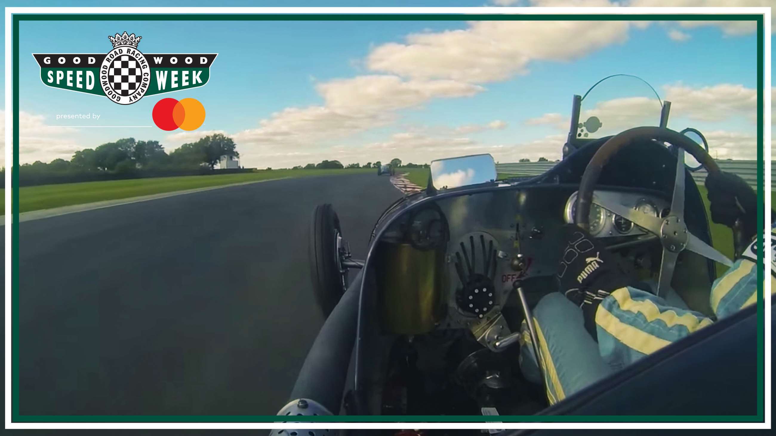 Video: Racing a pre-war Bugatti is the ultimate workout