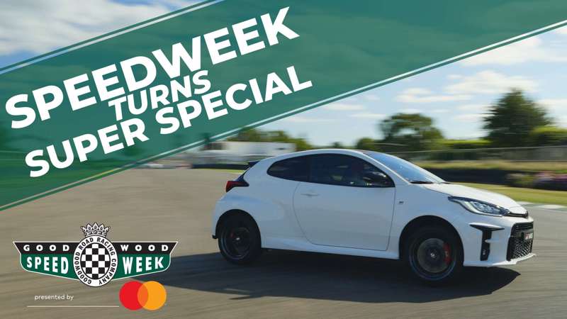 ‘Super Special’ competition coming to SpeedWeek | GRR