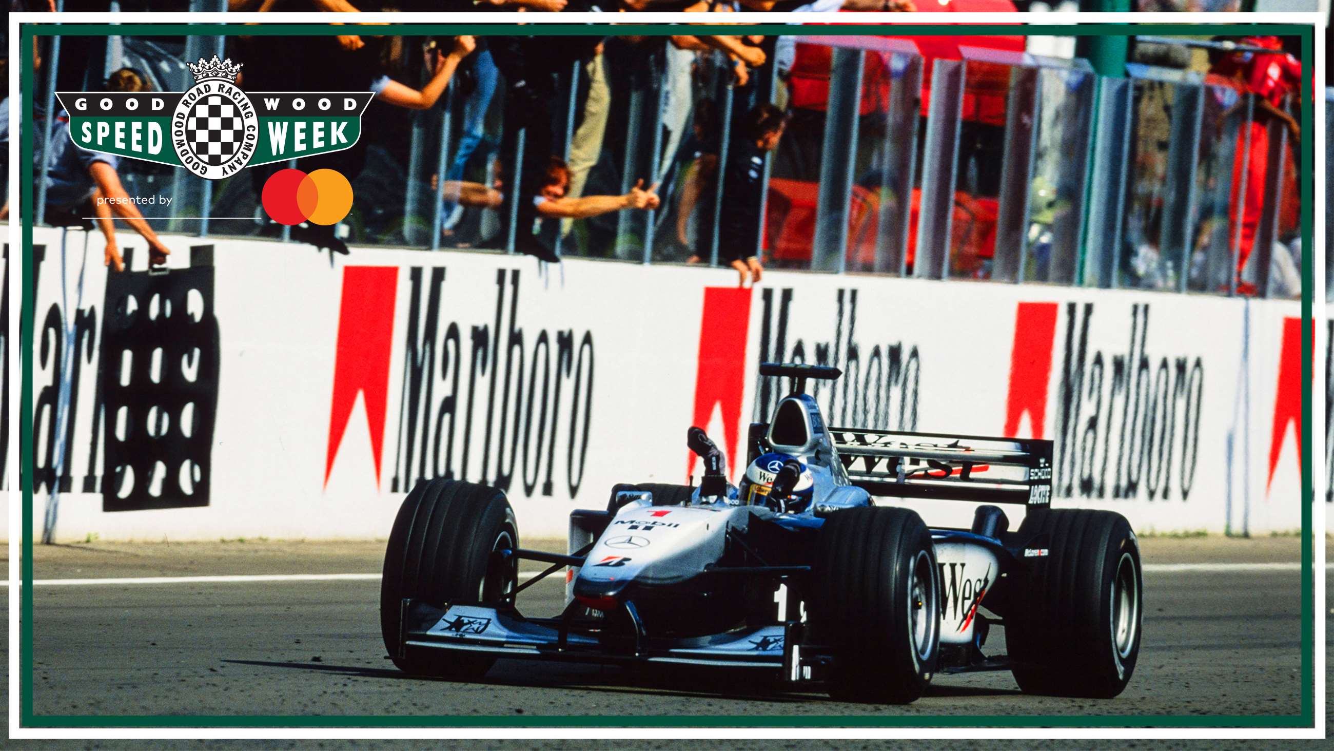 Gallery: Legendary TWR Jaguars in action at SpeedWeek | GRR