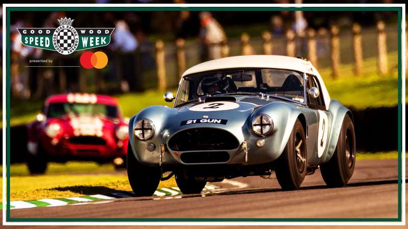 The seven best filmed laps of Goodwood (List) | GRR