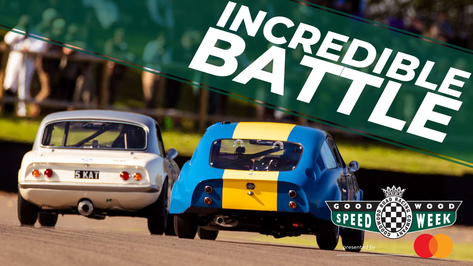 [Video] The greatest racing Minis | Swiftune | Goodwood Masters | GRR
